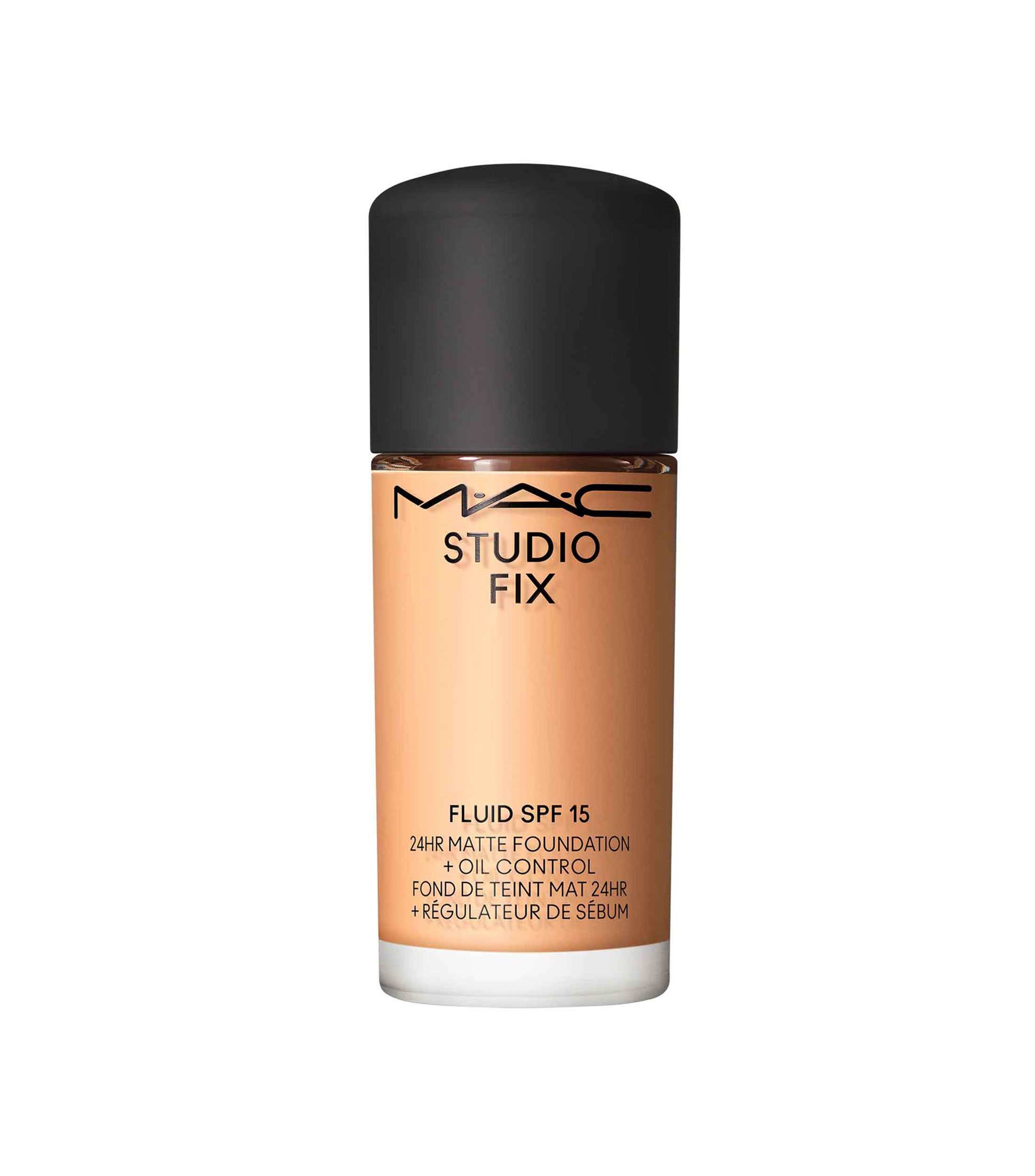 MAC: Base de maquillaje mate MAC Studio Fix Fluid FPS 15 Mini, 15 ml ...
