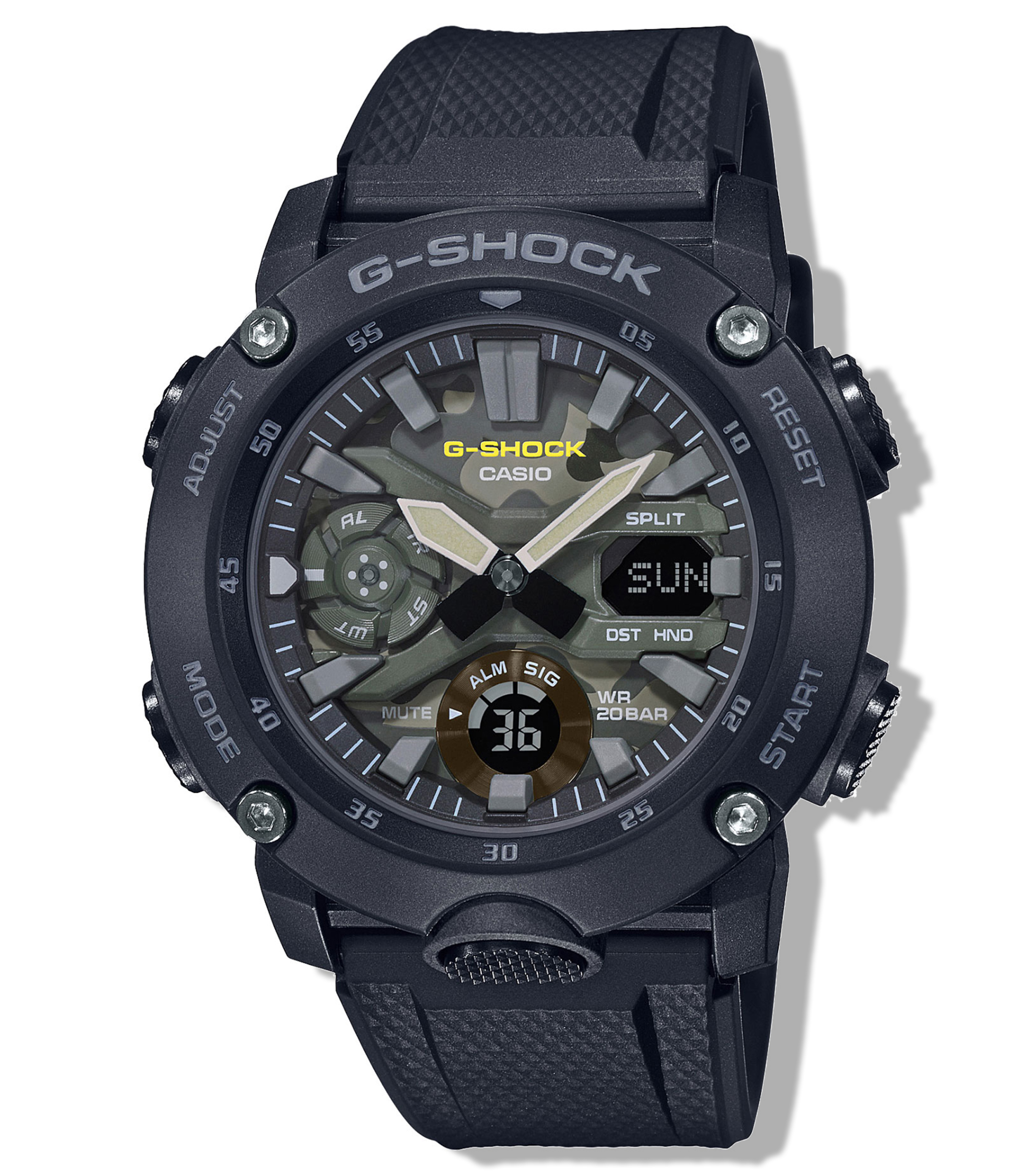 Casio Reloj G-Shock Hombre - El Palacio de Hierro Casio Reloj G-Shock Hombre - El Palacio de Hierro