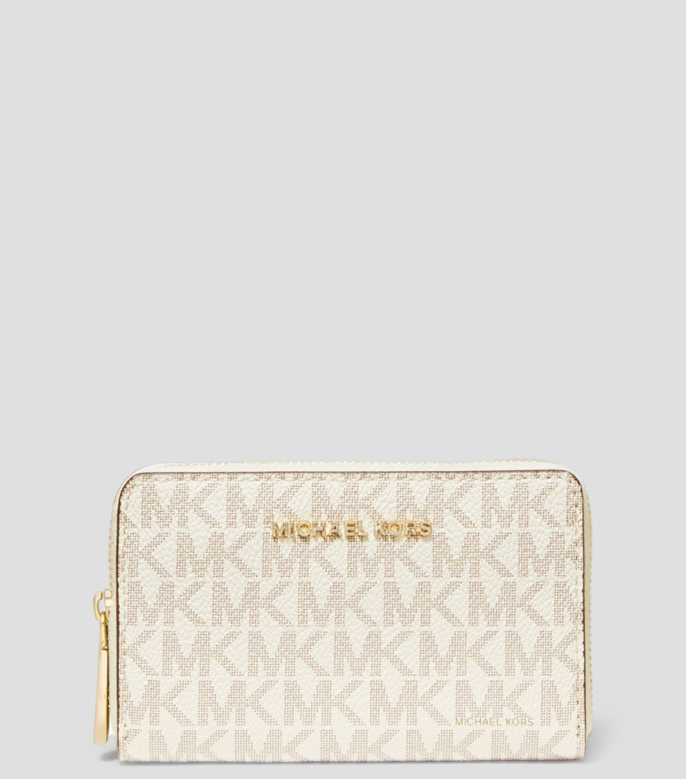 Michael Kors: Monedero Jet Set monogram Mujer | El Palacio de Hierro