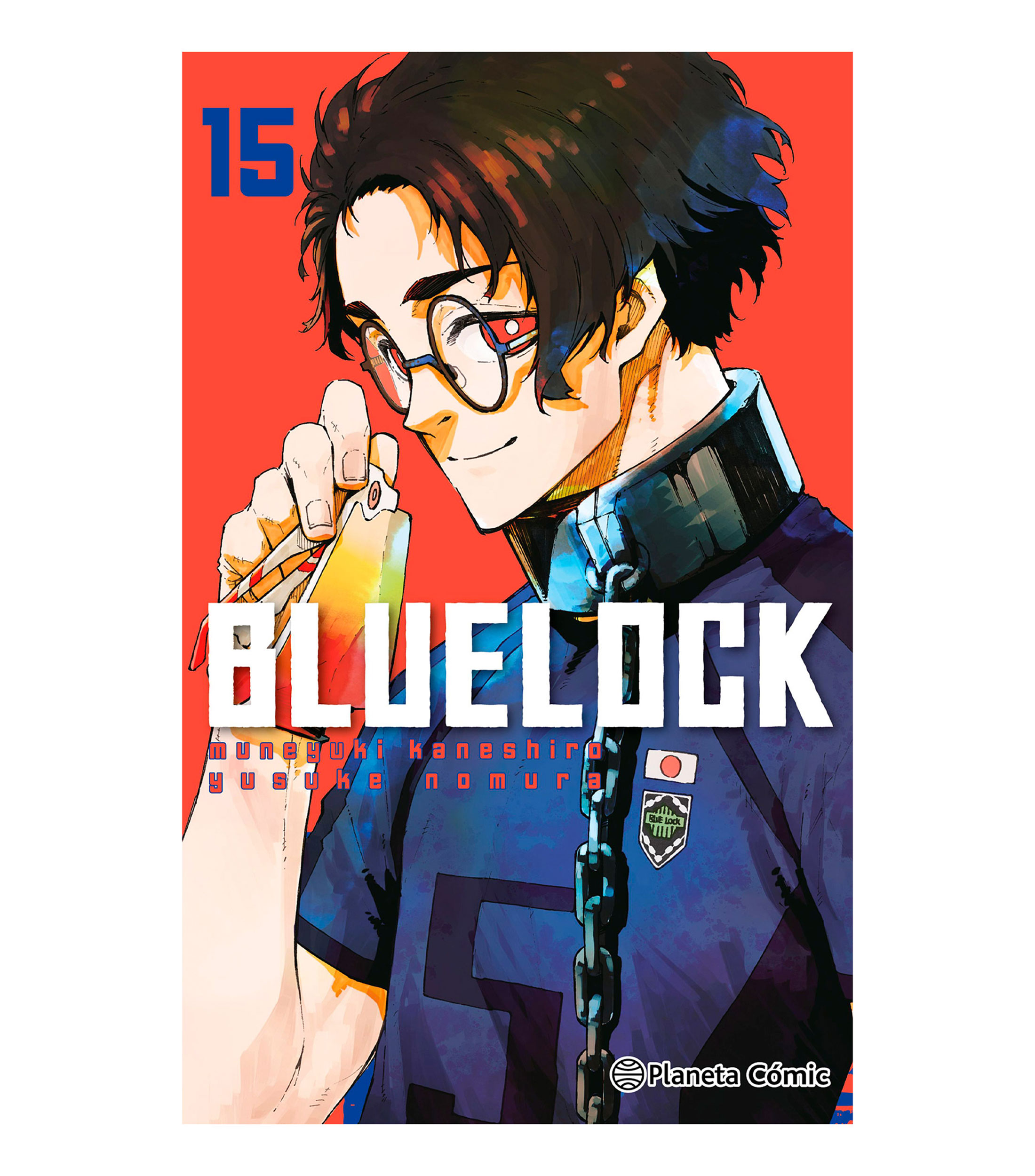 Muneyuki Kaneshiro: Blue Lock N 15 | El Palacio de Hierro