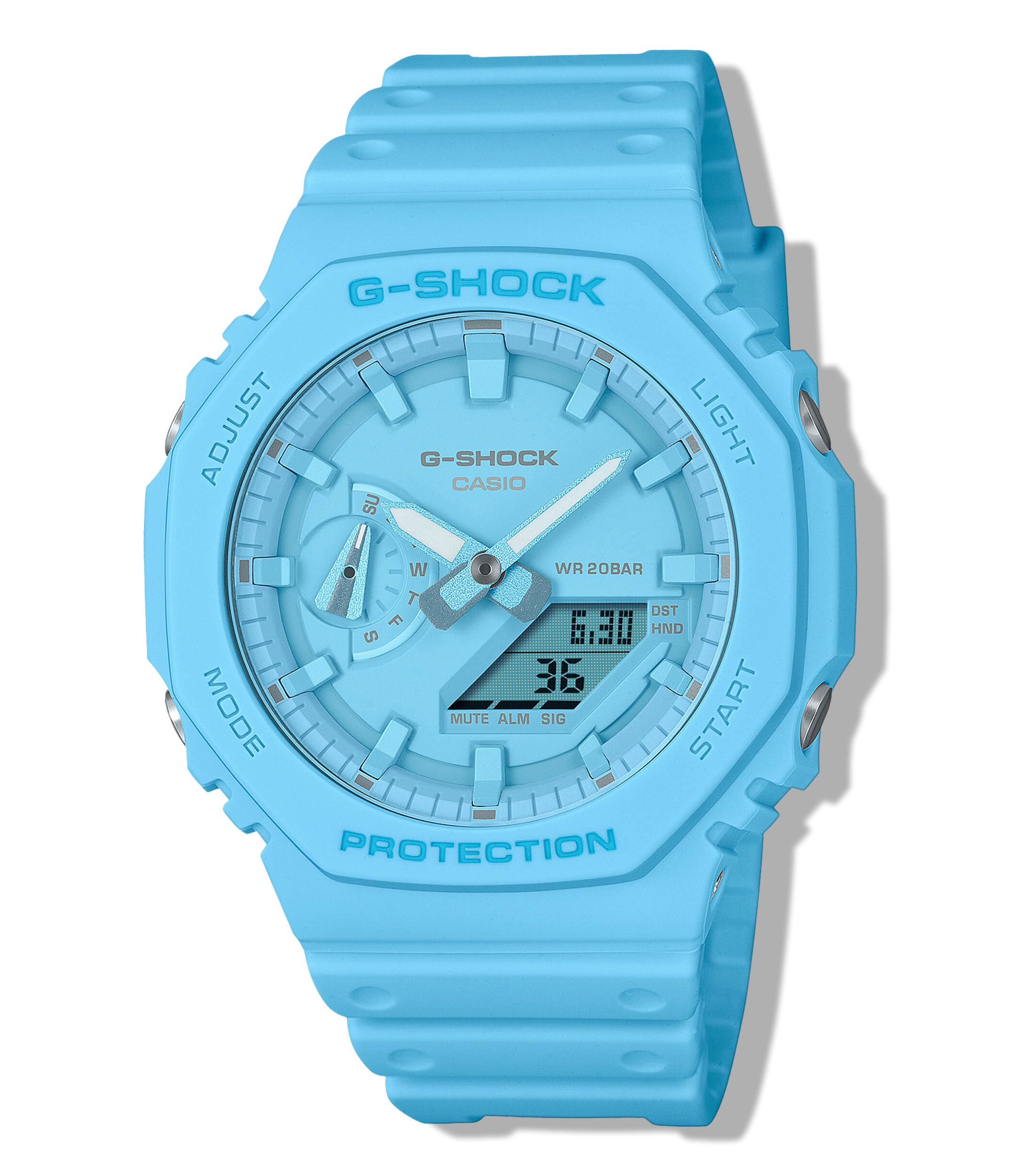 Casio: Reloj para Hombre G-Shock Casual, Azul | El Palacio de Hierro