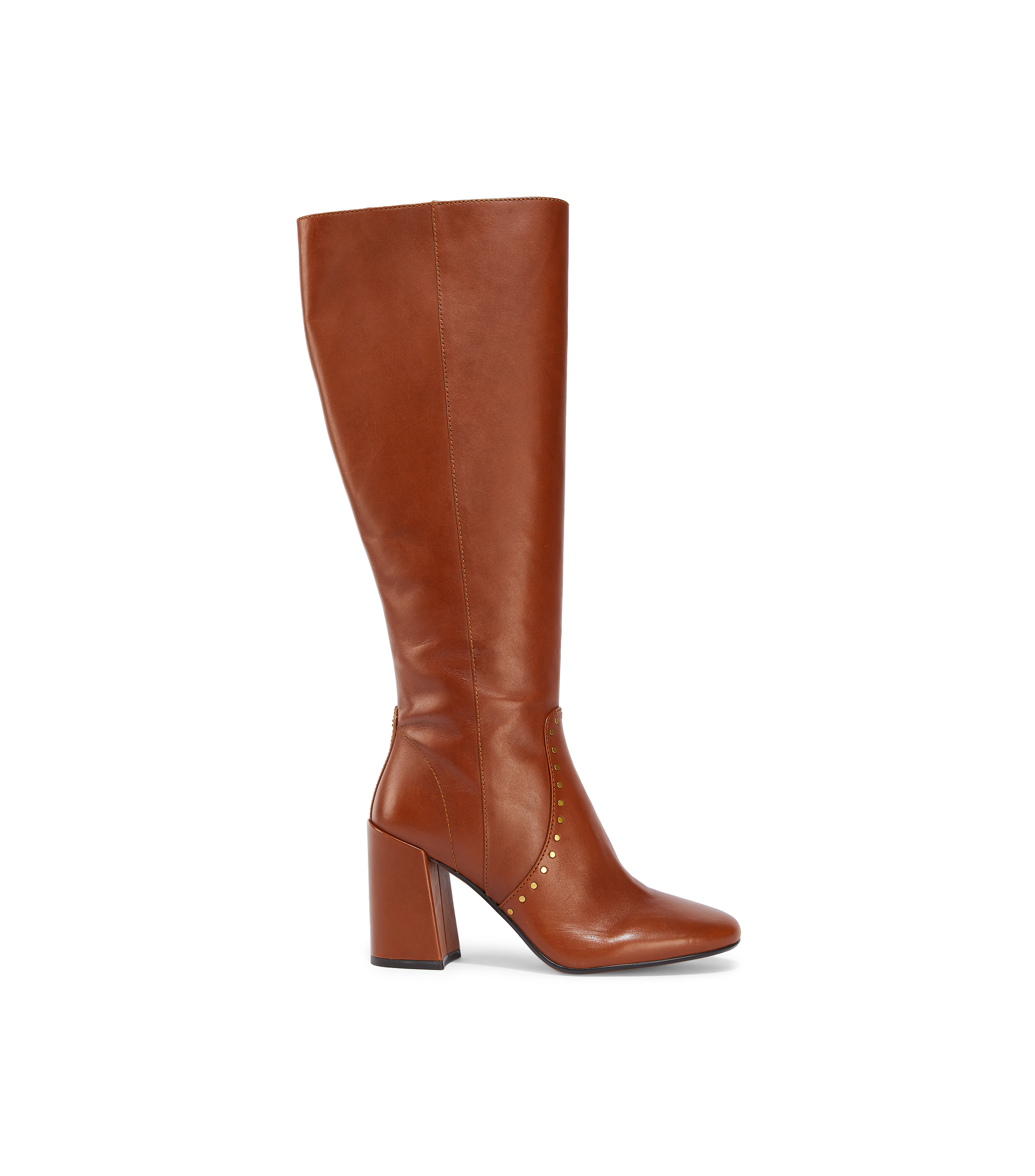 COACH Botas largas de tacón alto Mujer - El Palacio de Hierro