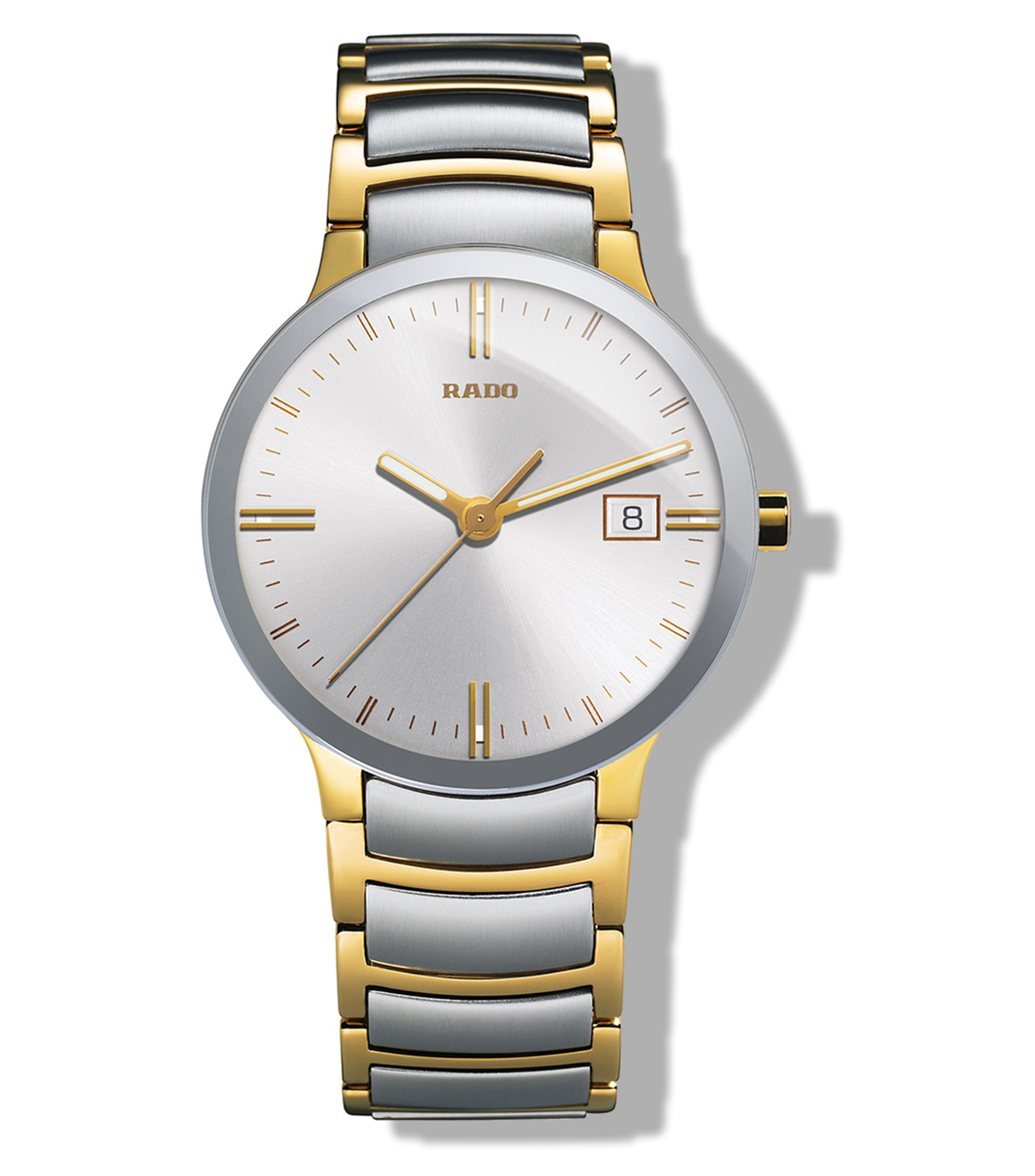 Rado Reloj Centrix Hombre - El Palacio de Hierro