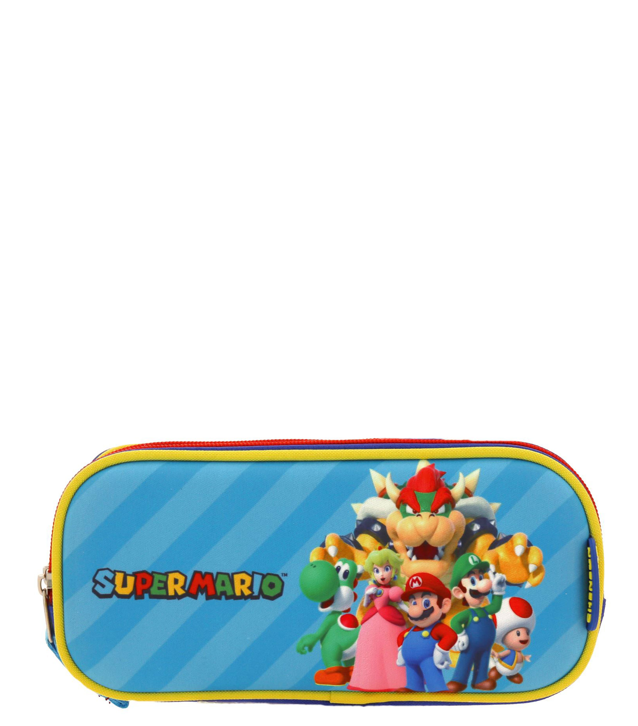 Chenson Lapicera Super Mario Squat Niña - El Palacio de Hierro