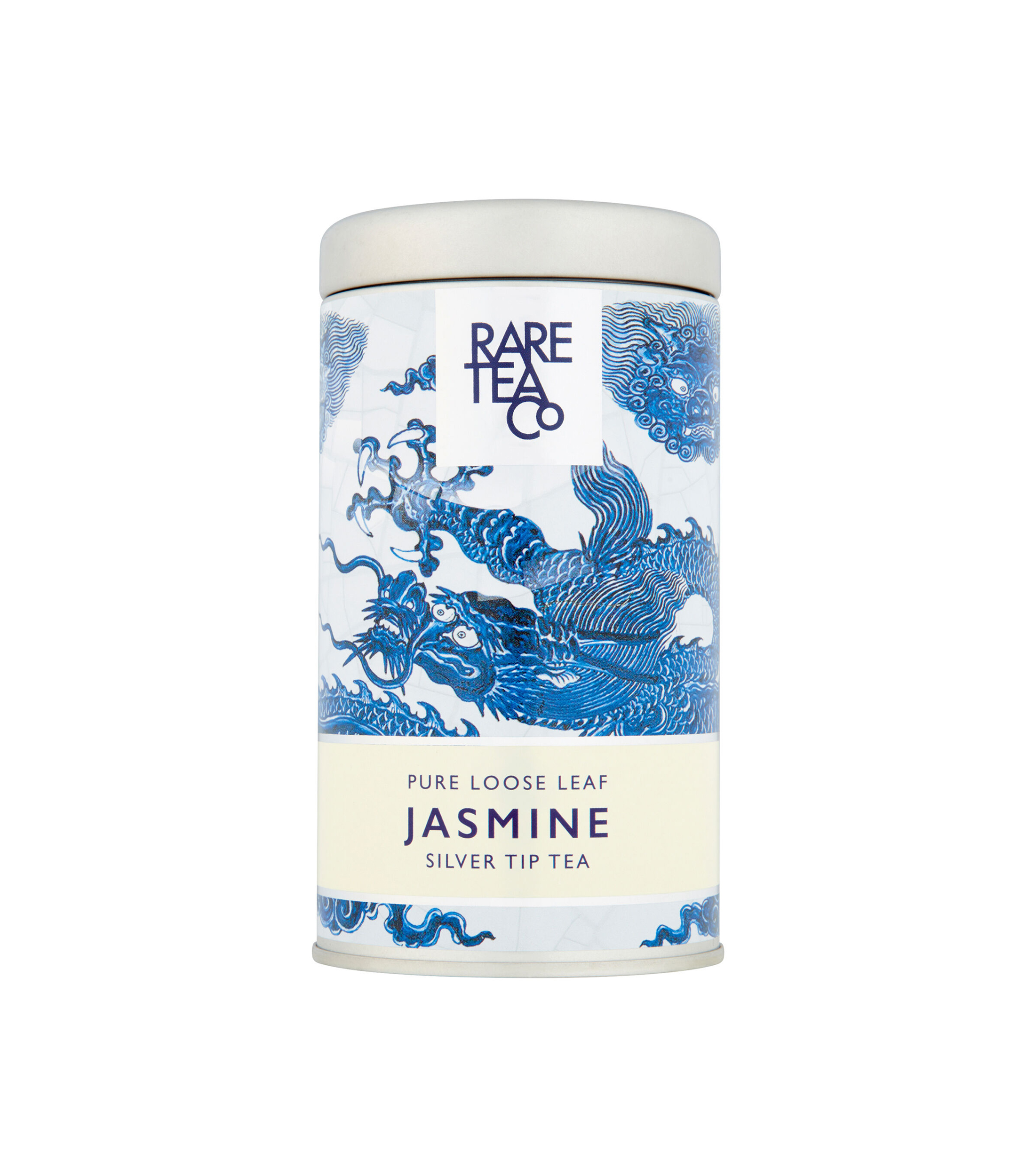 Rare Tea Company Té Jasmine Silver Tip, 25 g - El Palacio de Hierro