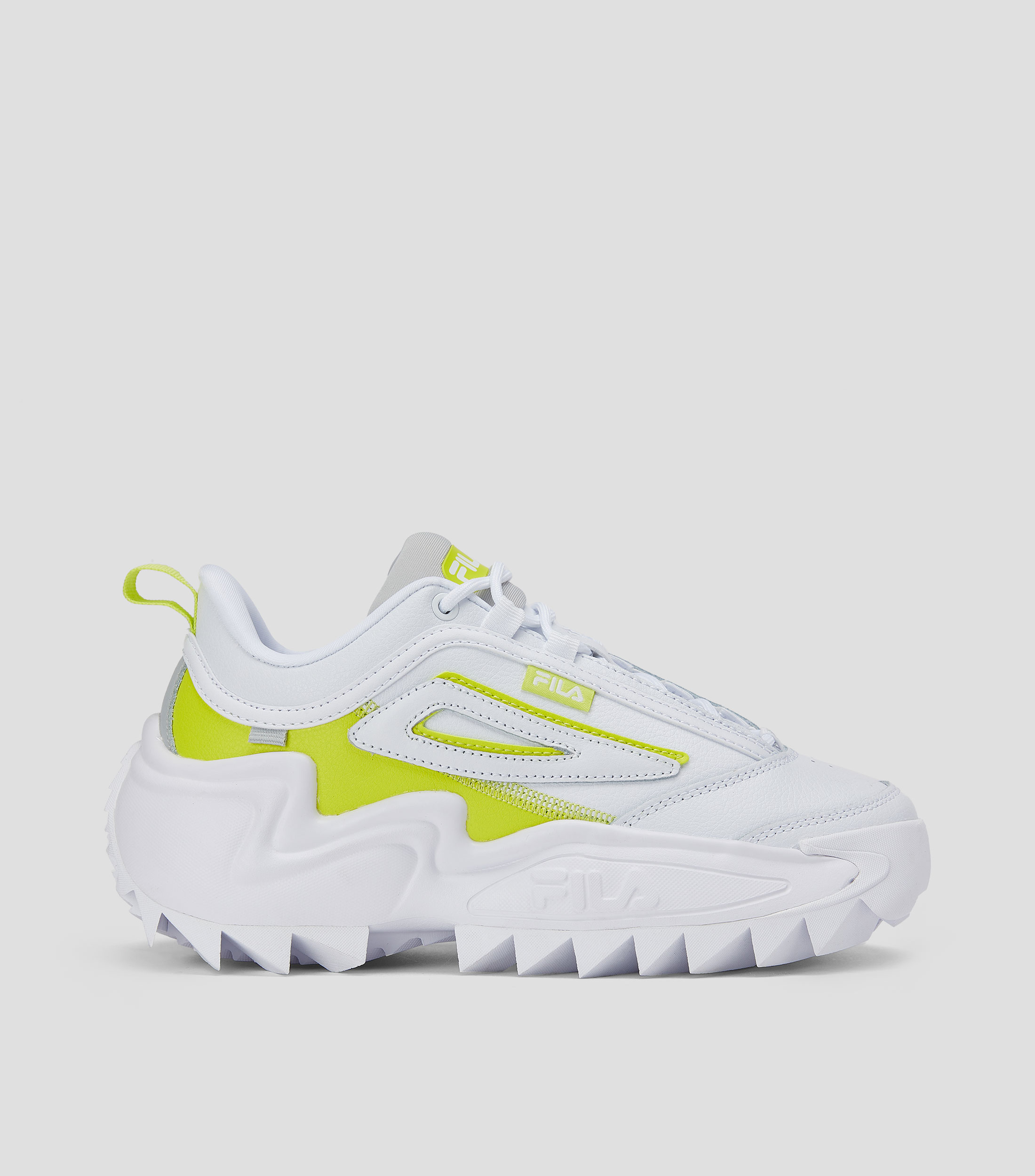Fila: Tenis Casuales con Logotipo Mujer | El Palacio de Hierro