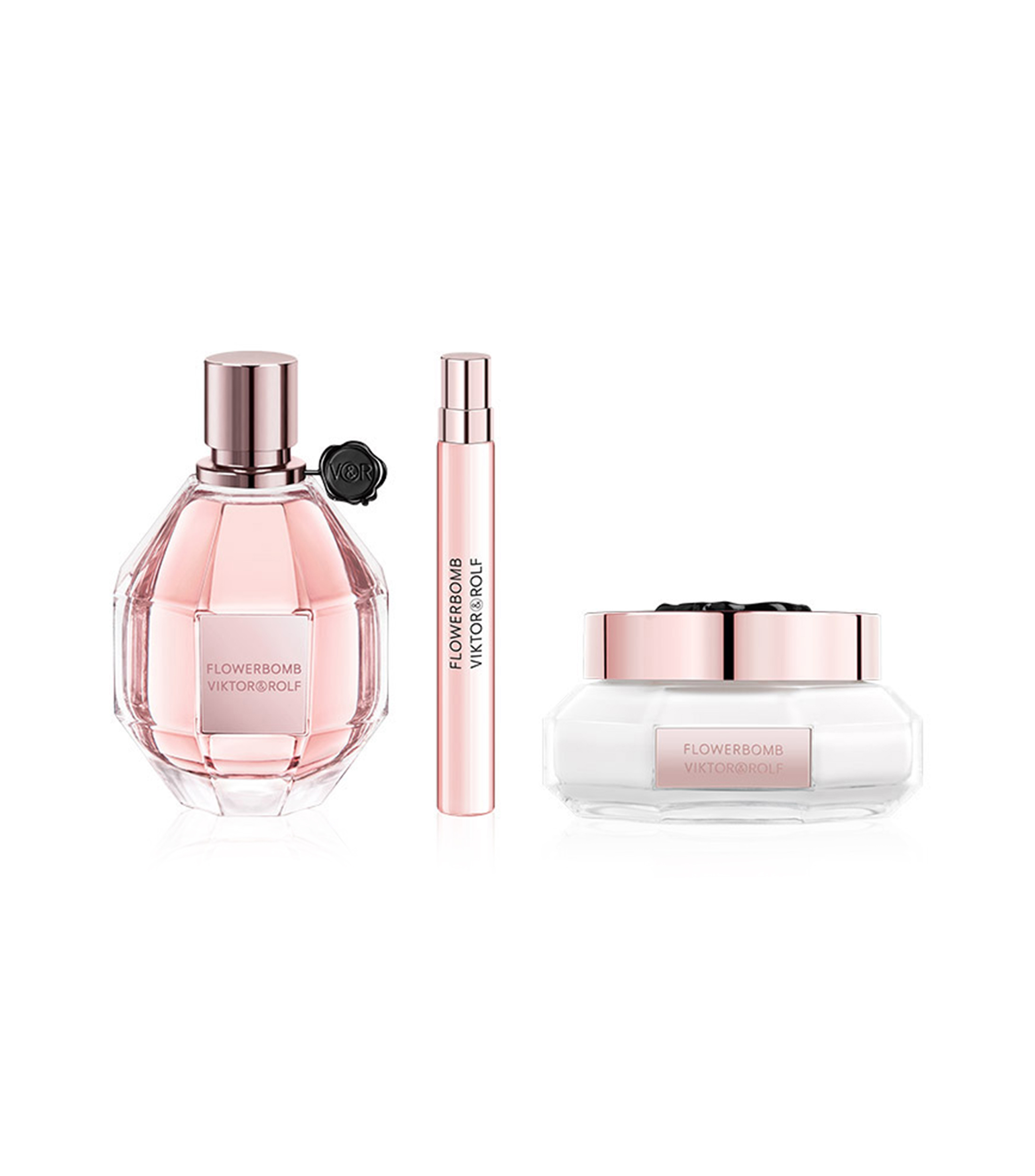 Viktor & Rolf Set Flowerbomb Mujer - El Palacio de Hierro