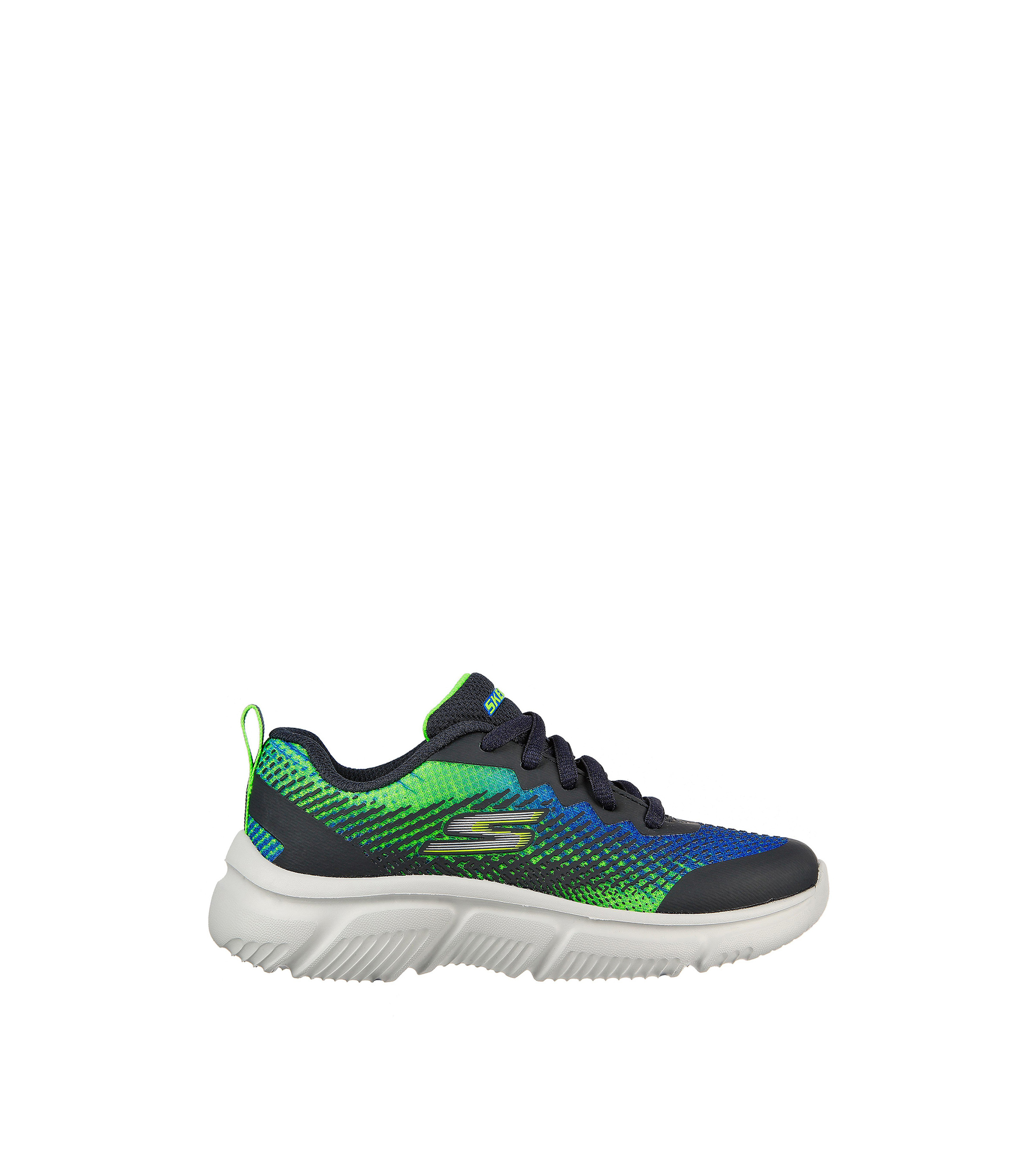 Skechers Tenis para correr GOrun Consistent - Sonic Break Niño - El ...