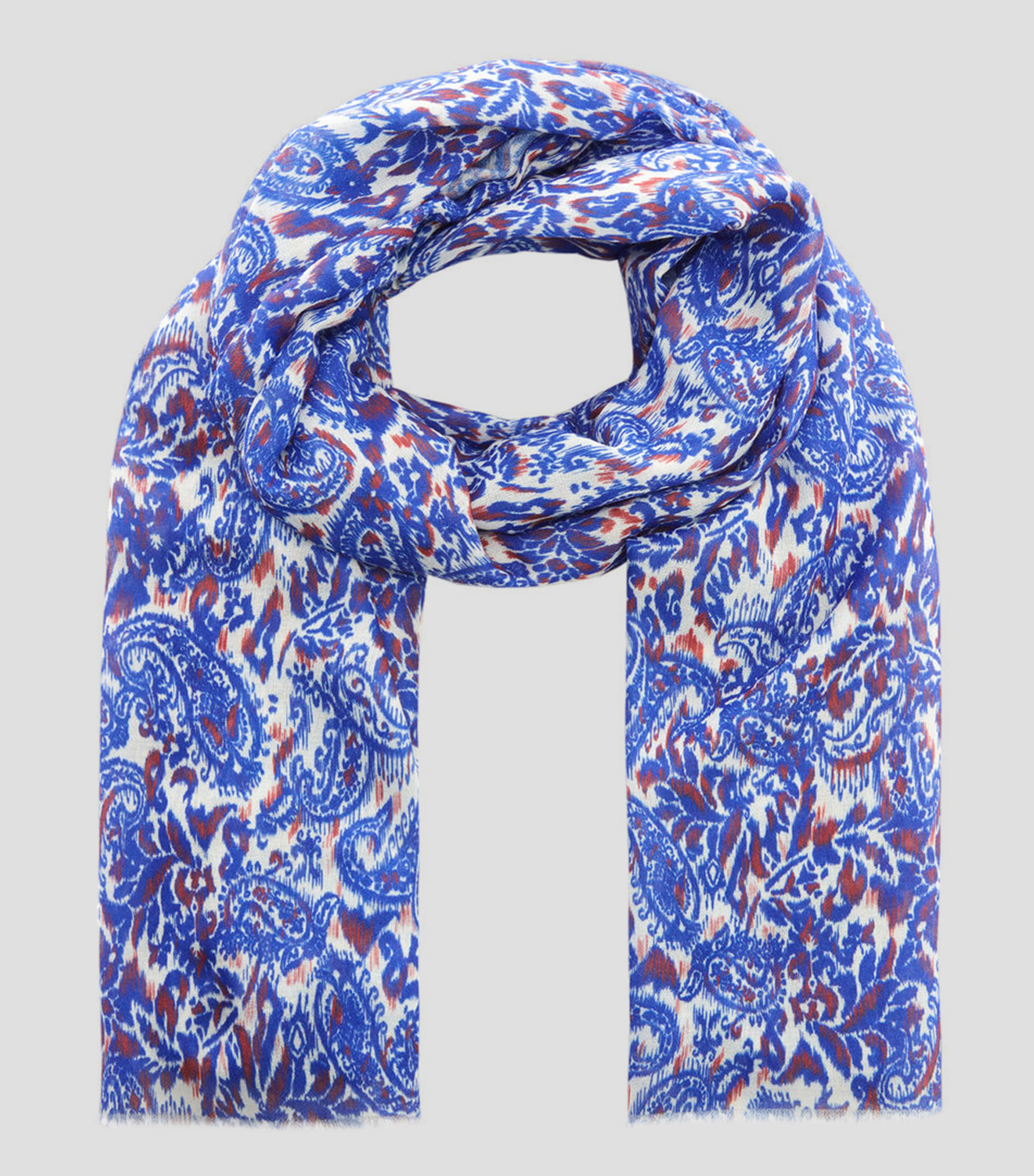 Mango: Foulard con multidiseño Paisley Mujer | El Palacio de Hierro