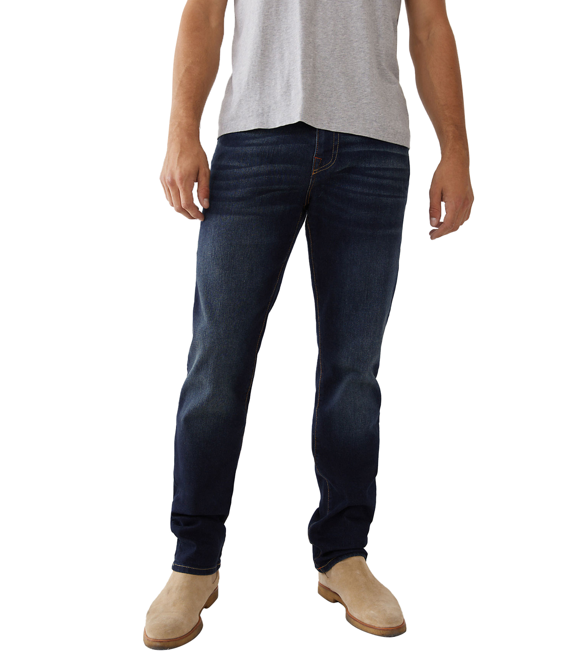 True Religion: Jeans Slim Fit Hombre | El Palacio de Hierro