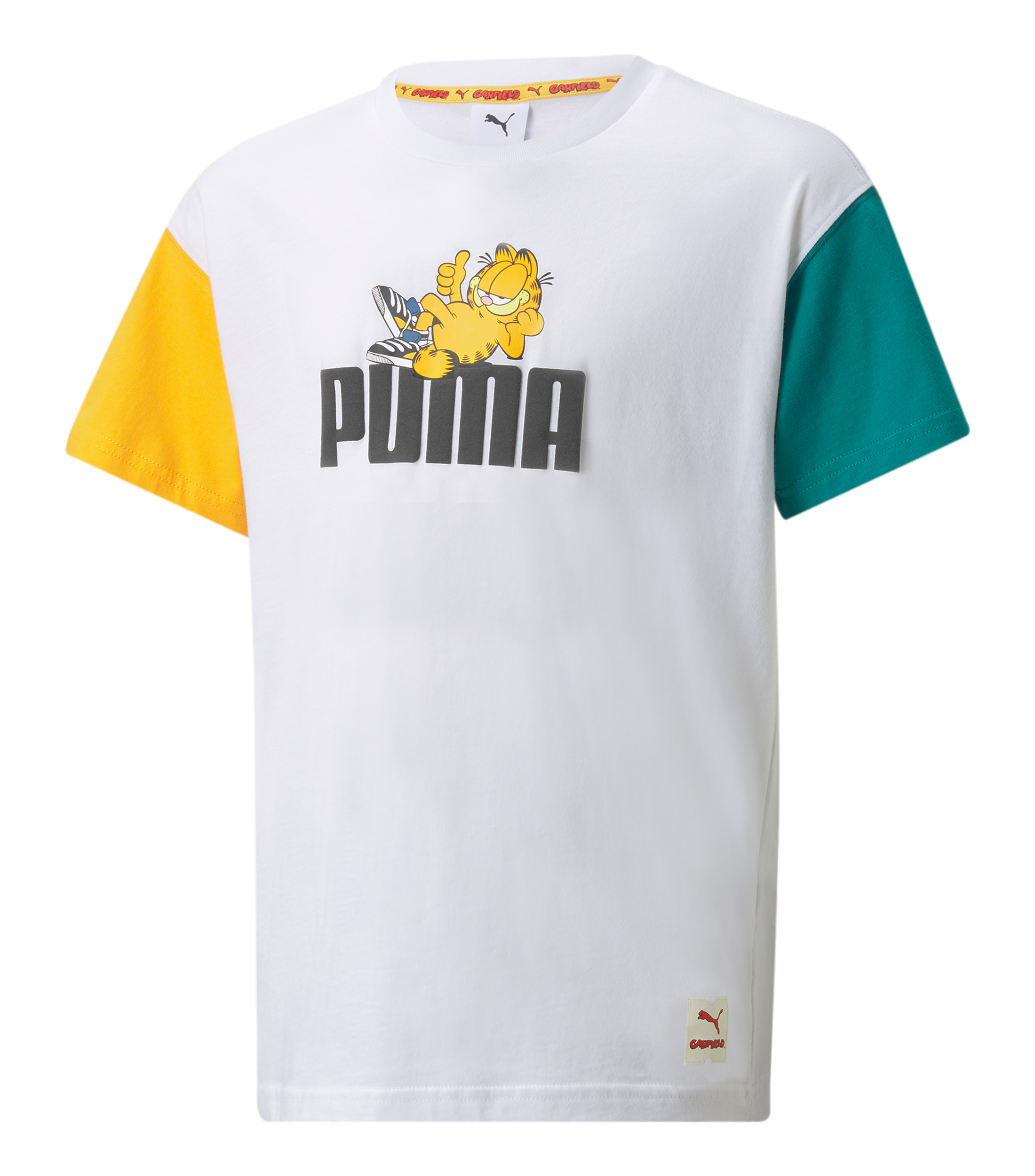 Puma Playera Puma x Garfield Niño - El Palacio de Hierro