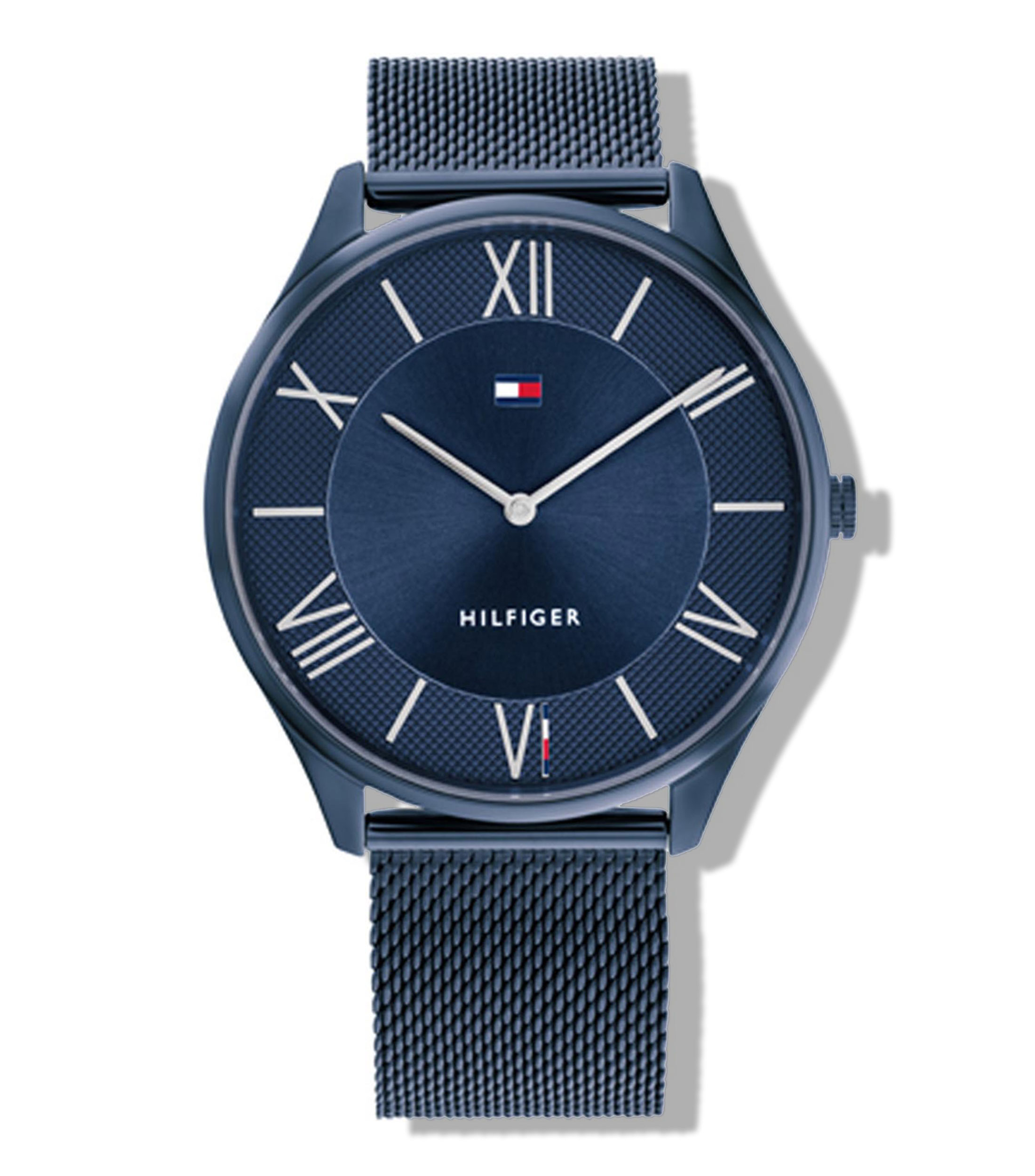 Tommy Hilfiger Reloj para Hombre casual, azul - El Palacio de Hierro