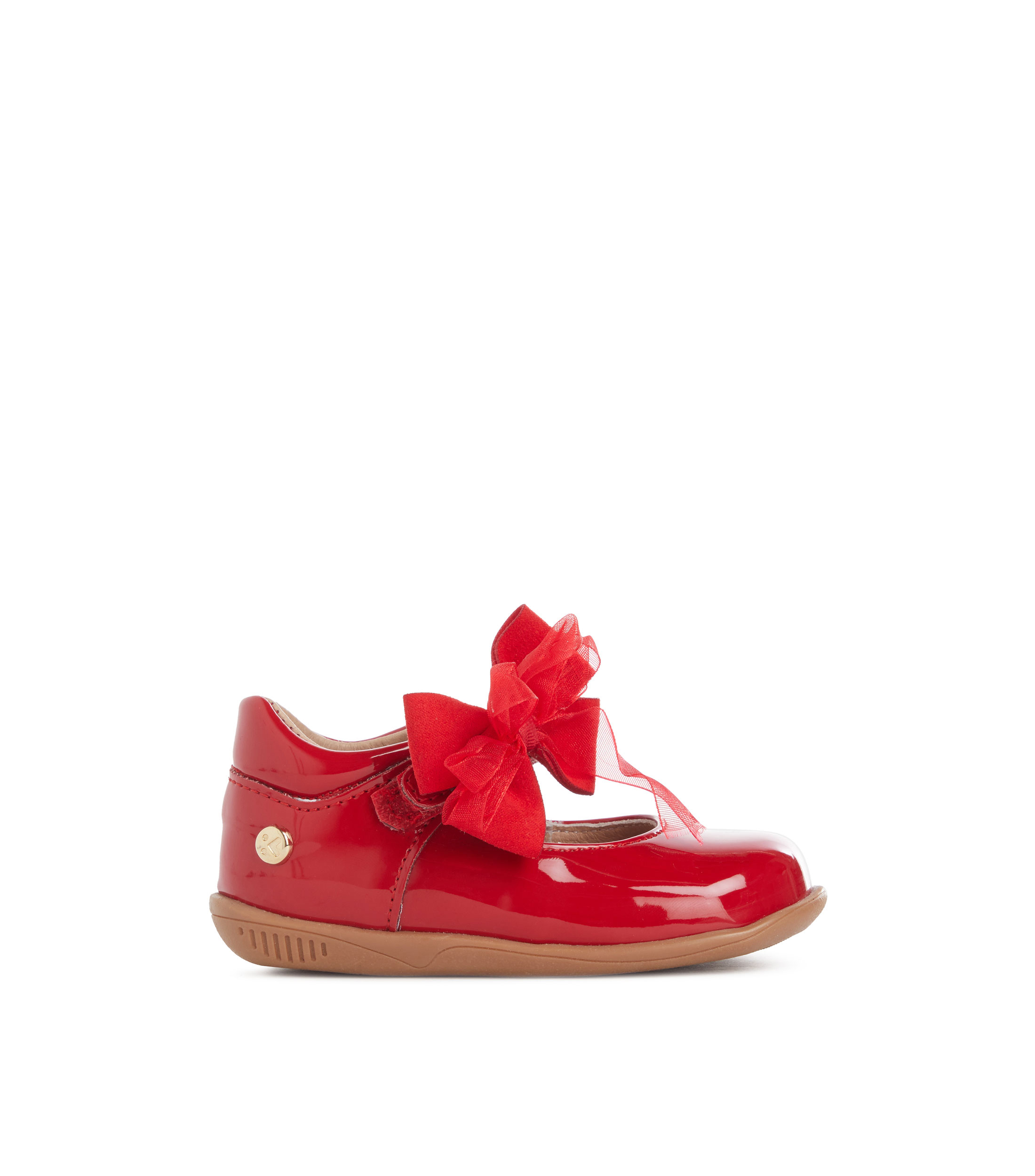 Karsten Zapatos Mary Jane Train con Moño Niña - El Palacio de Hierro