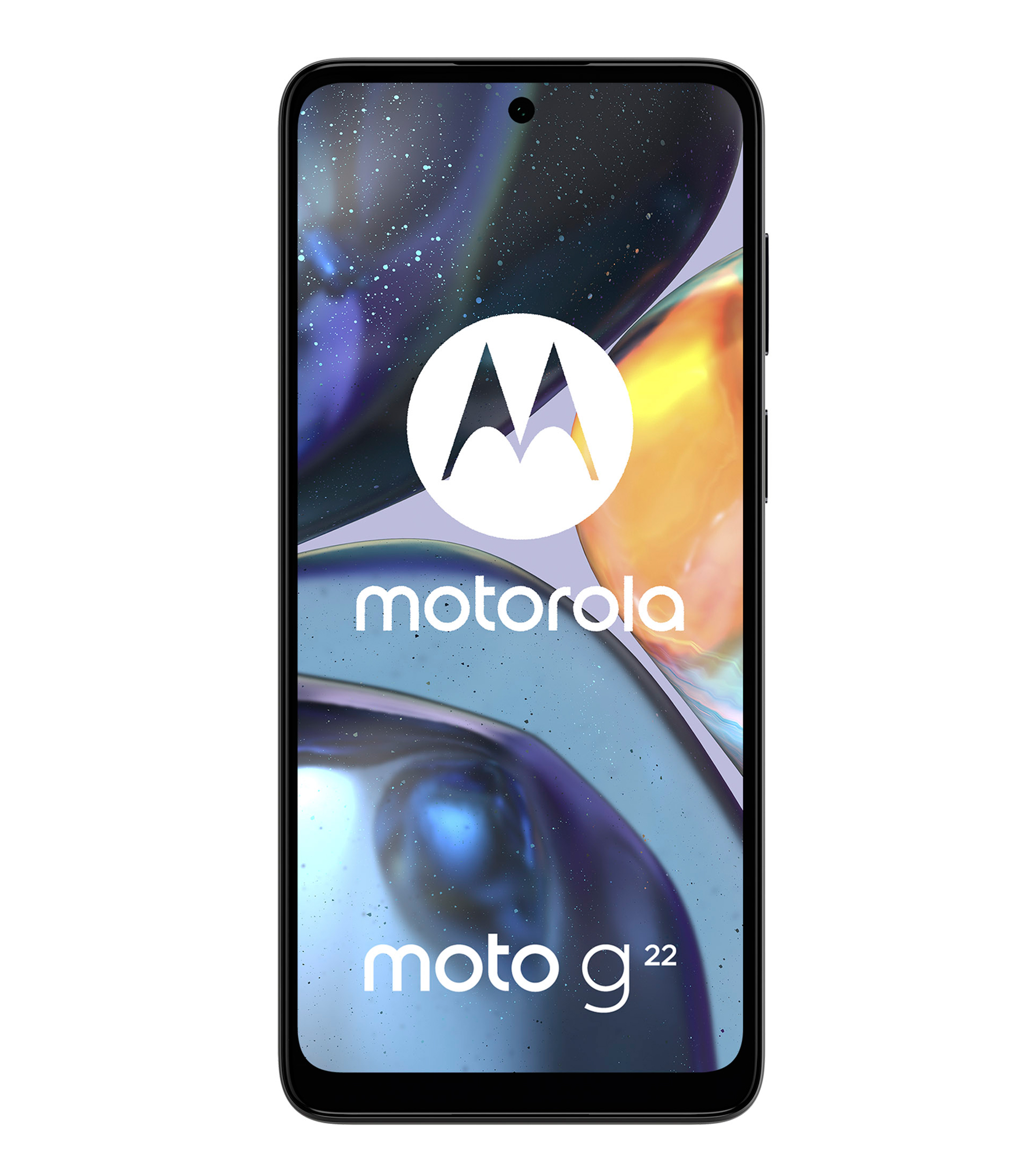 Motorola Celular Moto g22 128 GB Negro Telcel - El Palacio de Hierro