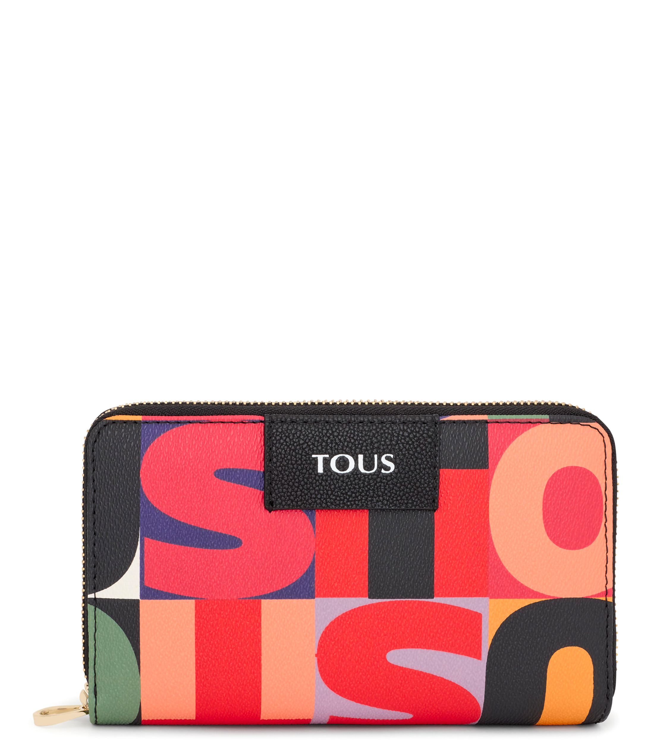 Tous Cartera negra Tous Mimic Mujer - El Palacio de Hierro