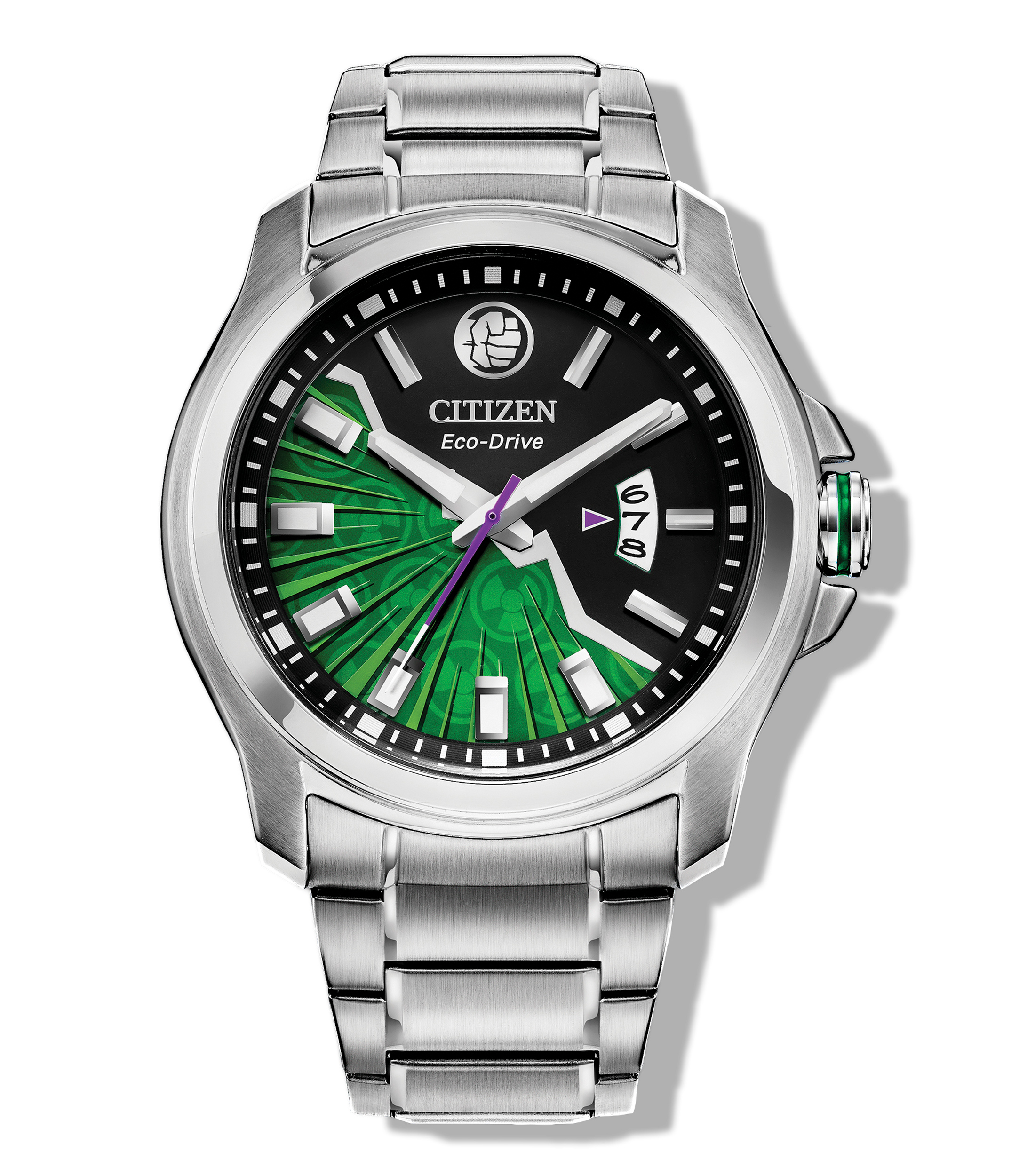 Citizen Reloj Marvel Hulk Hombre - El Palacio de Hierro
