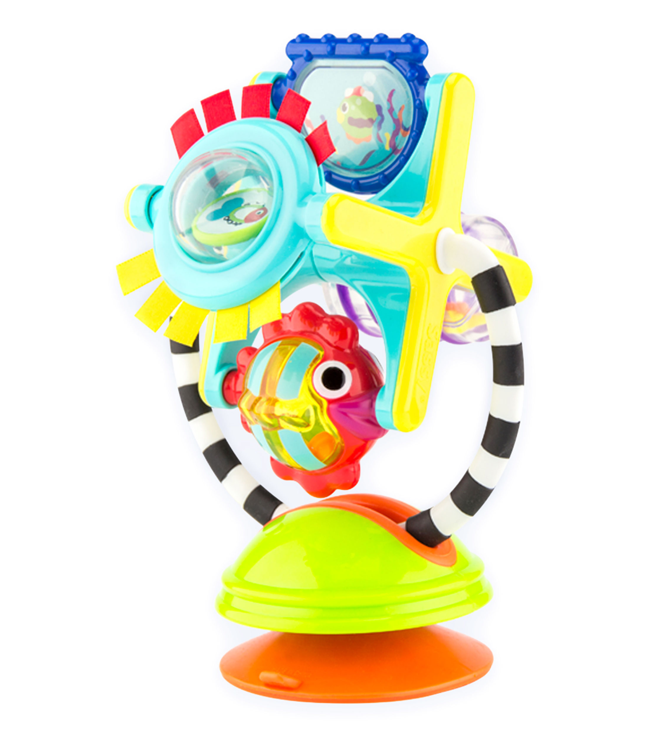 Sassy: Fishy Fascination Station | El Palacio de Hierro