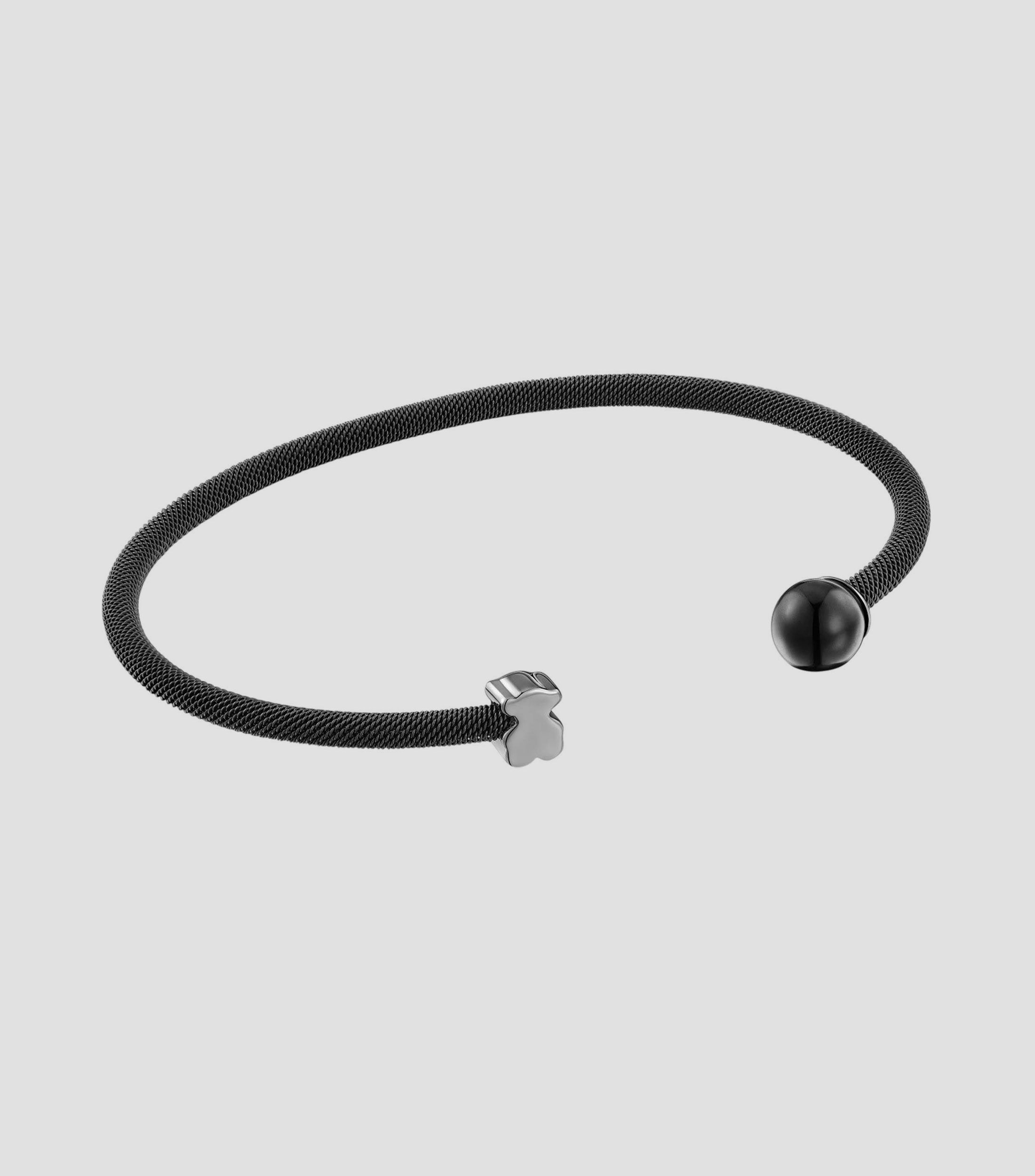 Tous Pulsera oso Icon Mesh Mujer |El Palacio de Hierro