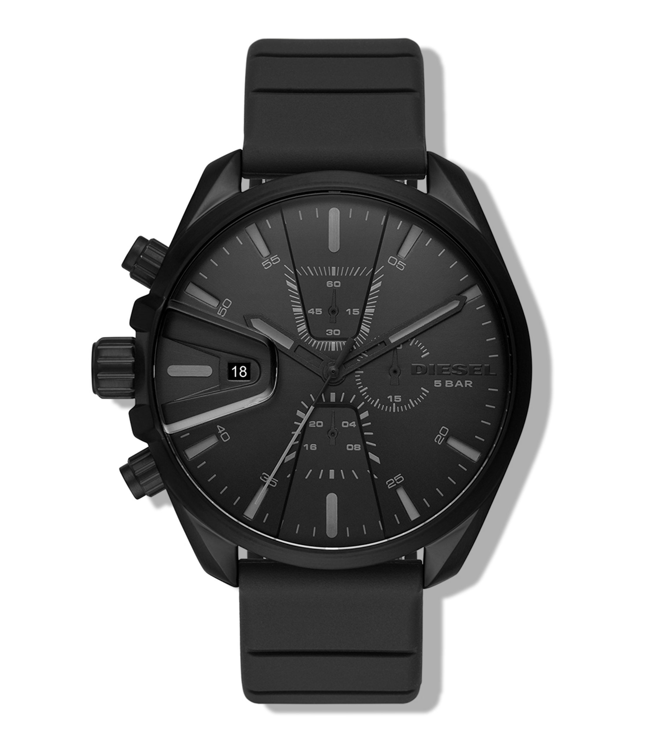 Diesel Reloj Ms9 Chrono Advanced Hombre - El Palacio de Hierro