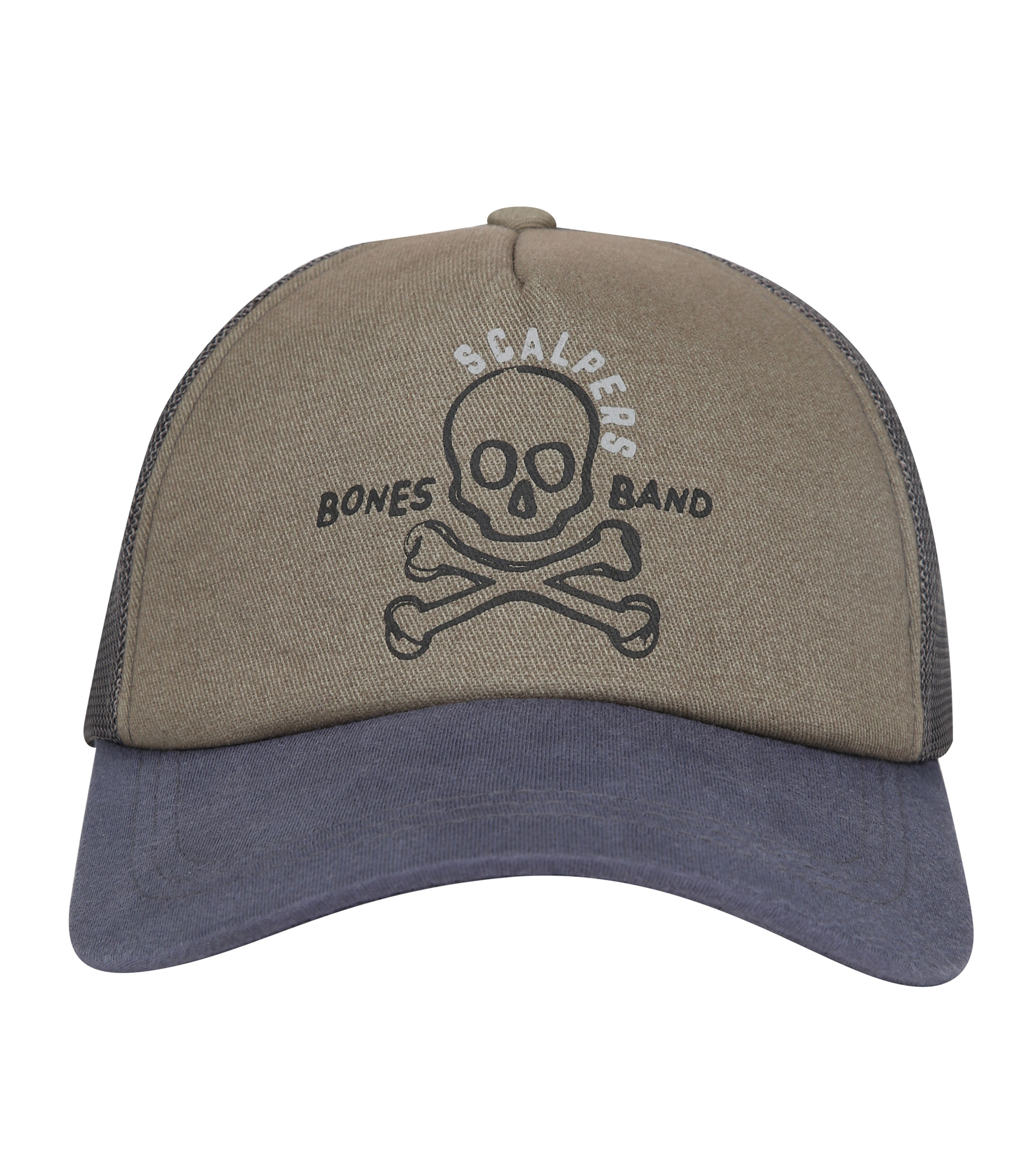 Scalpers Gorra Hombre - El Palacio de Hierro