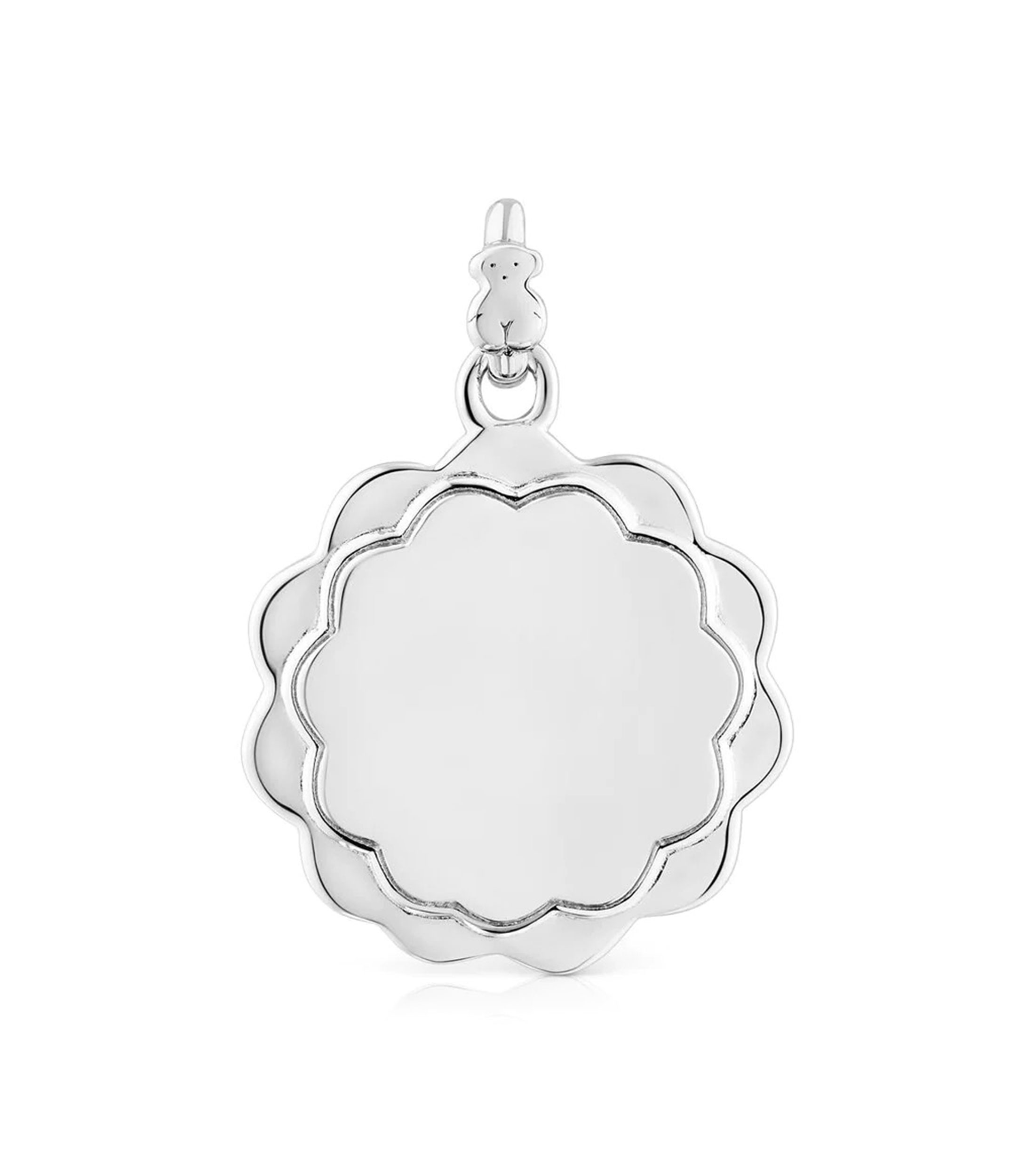 Tous Medalla en Plata .925 Efecttous Mujer - El Palacio de Hierro