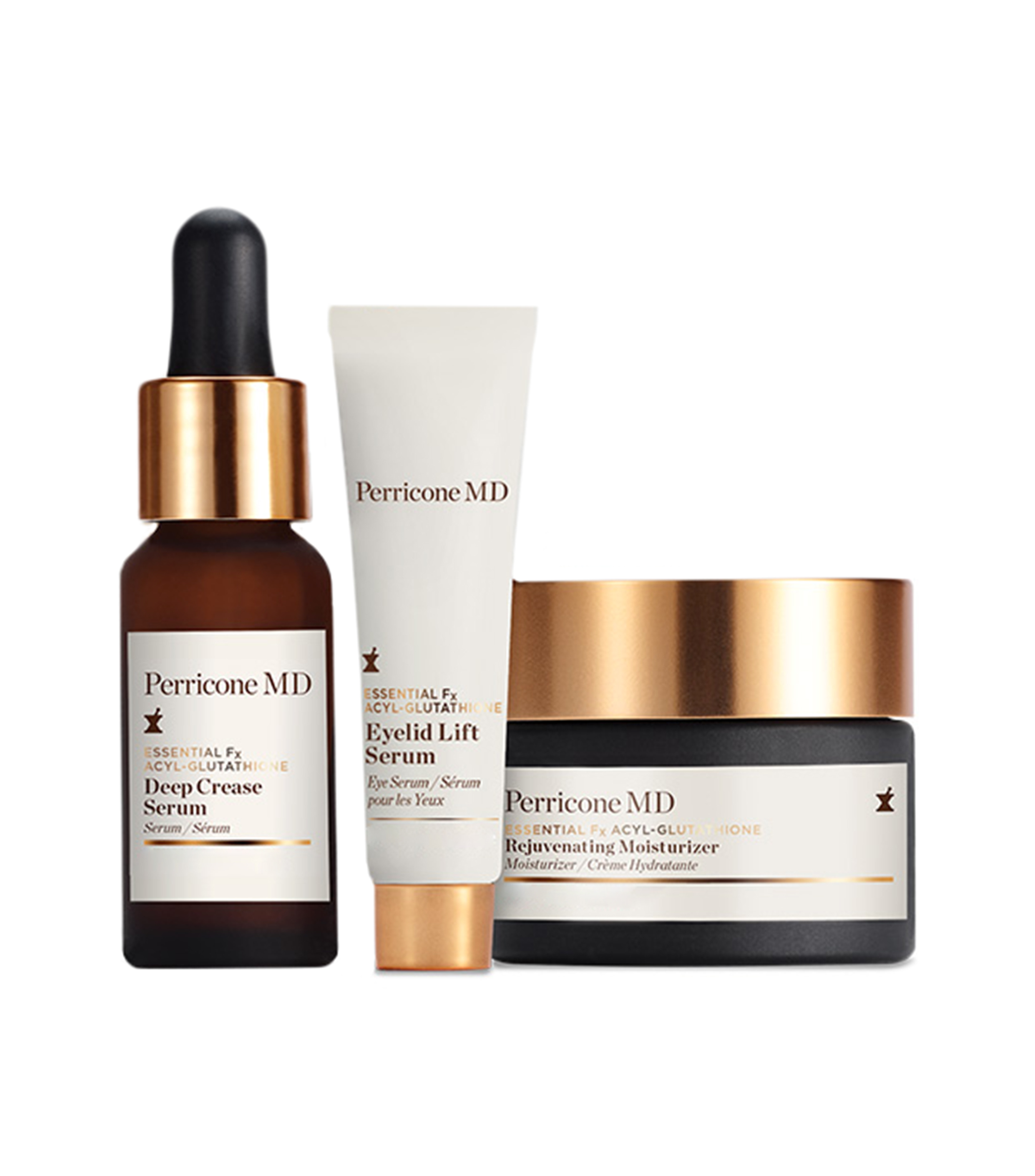 Perricone MD Set Essential Fx Starter Collection Unisex - El Palacio de ...