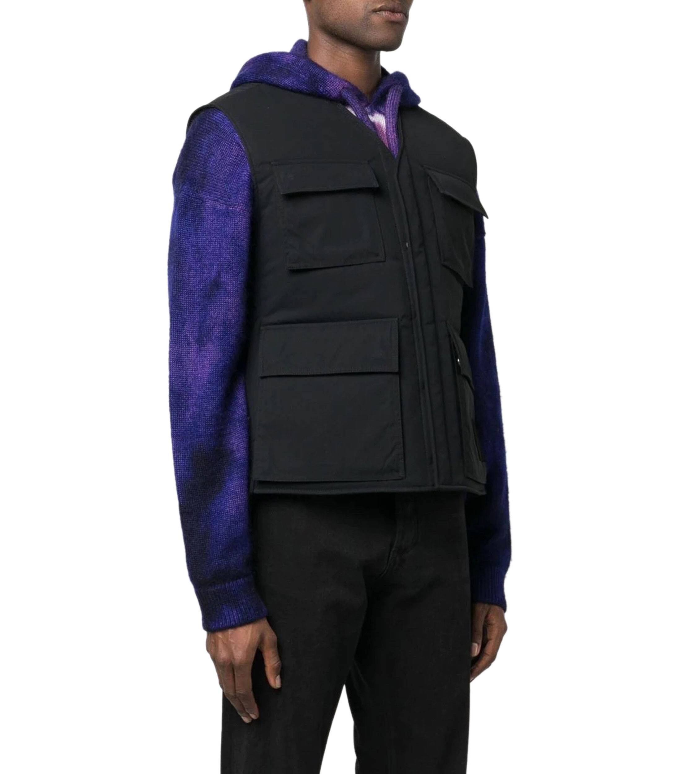 Off-White Chaleco acolchado Hombre - El Palacio de Hierro