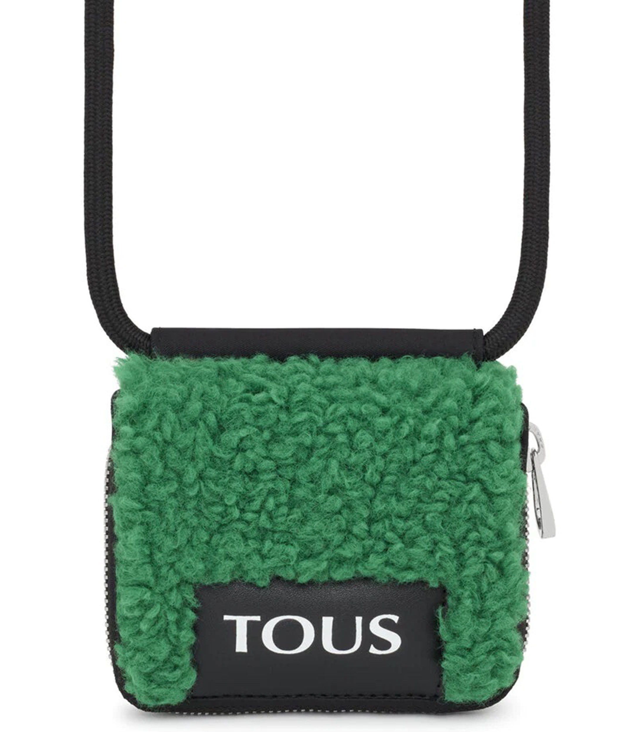 Tous: Monedero verde Empire Fur Mujer | El Palacio de Hierro