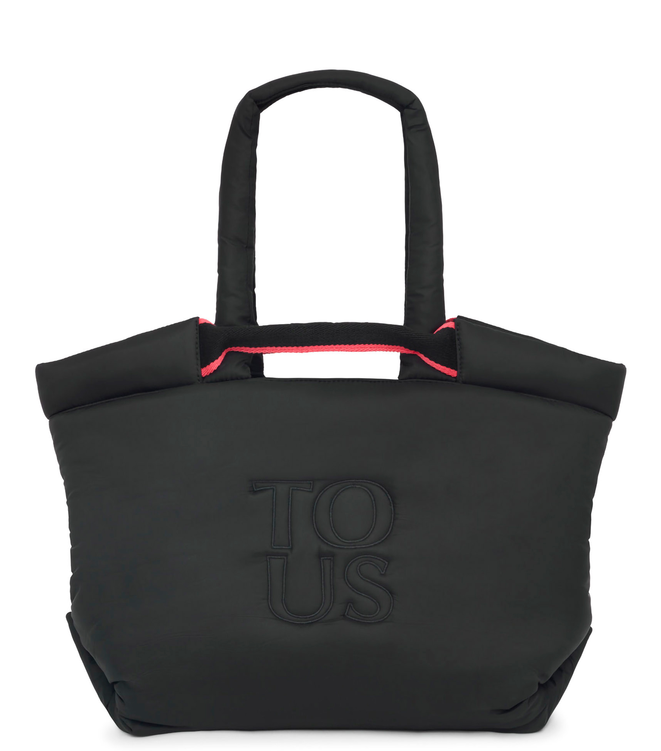Tous: Bolso tote negro Balloon Soft Mujer | El Palacio de Hierro