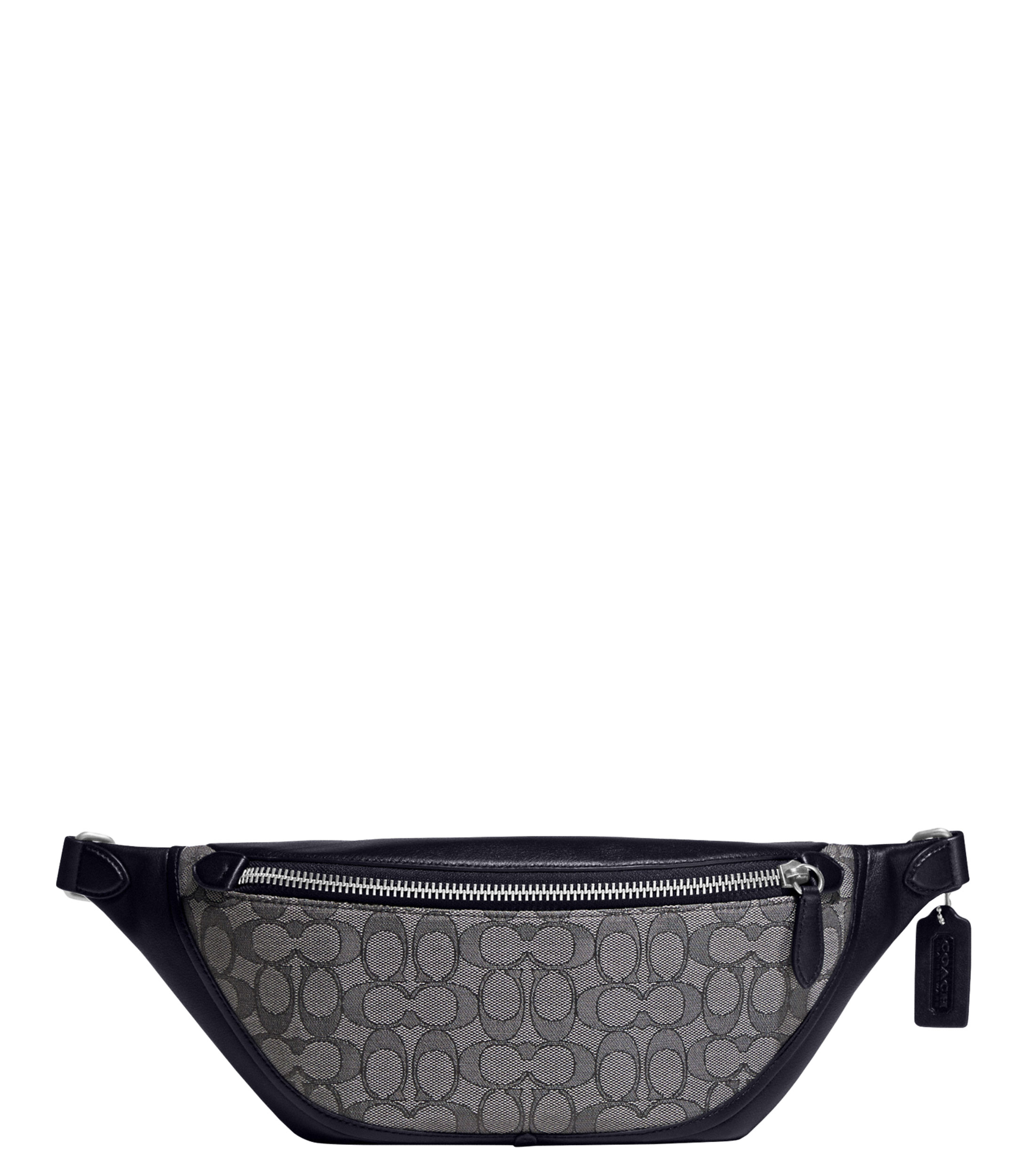 COACH: Cangurera League en piel monogram Hombre | El Palacio de Hierro