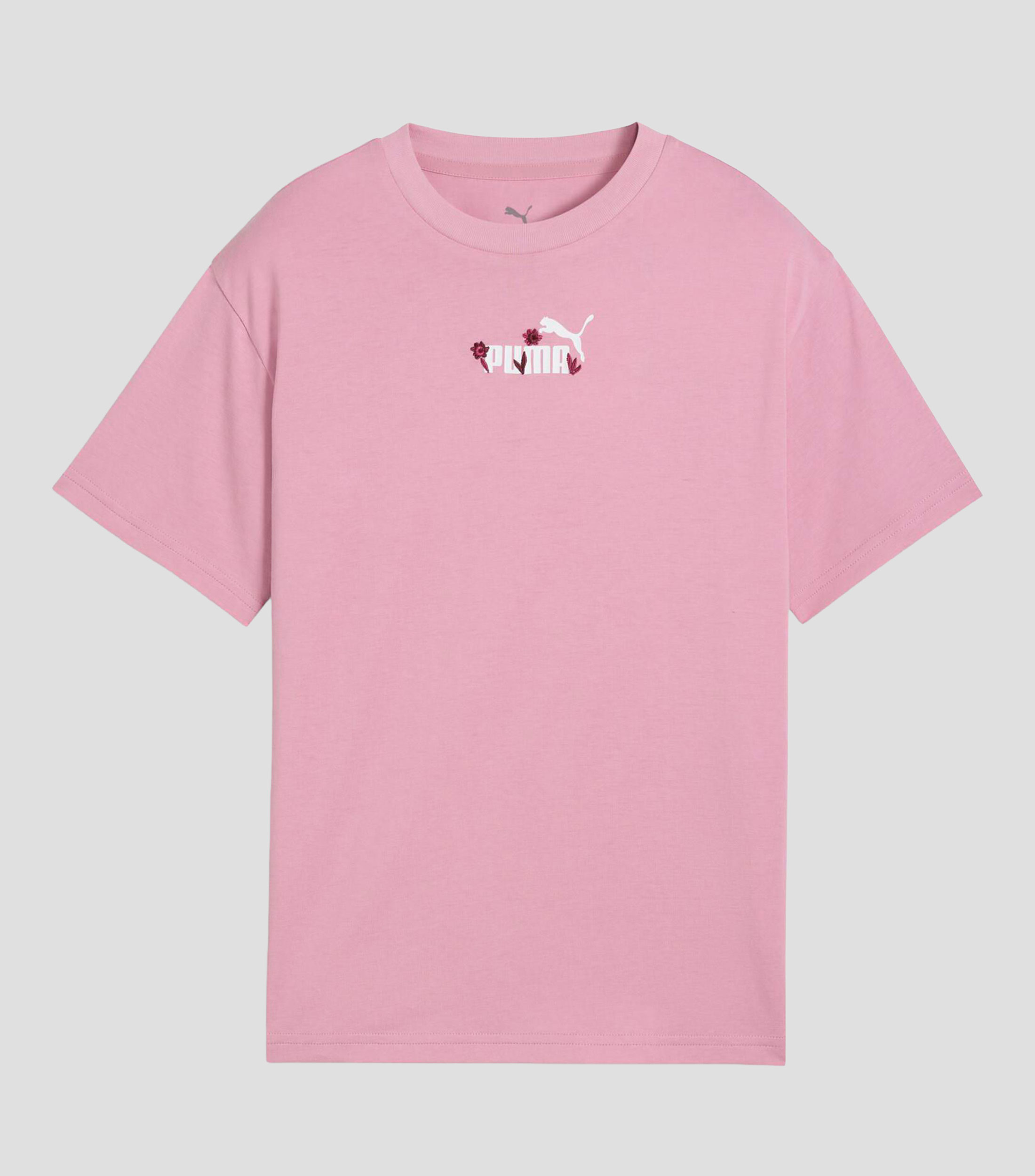 Puma Playera cuello redondo manga corta Niña |El Palacio de Hierro