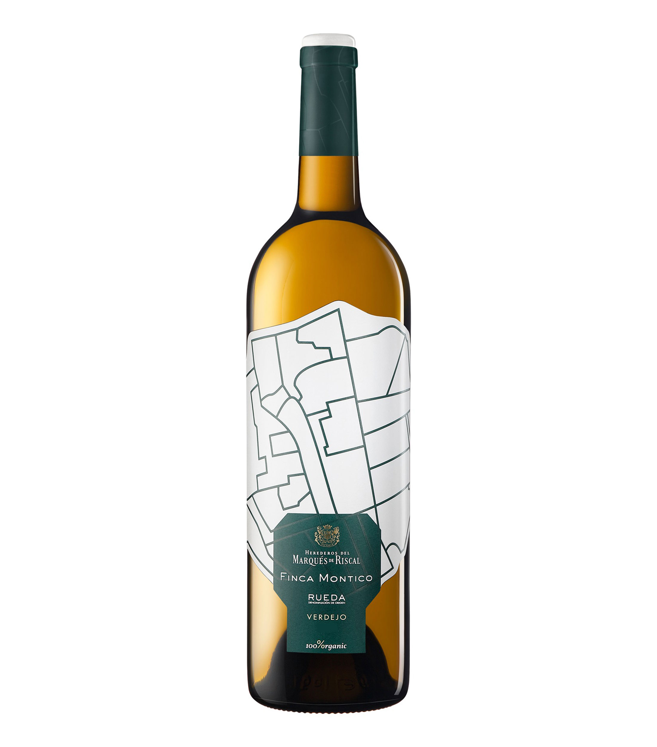 Herederos del Marqués: Vino Blanco Verdejo Finca Montico, España, 750 ...