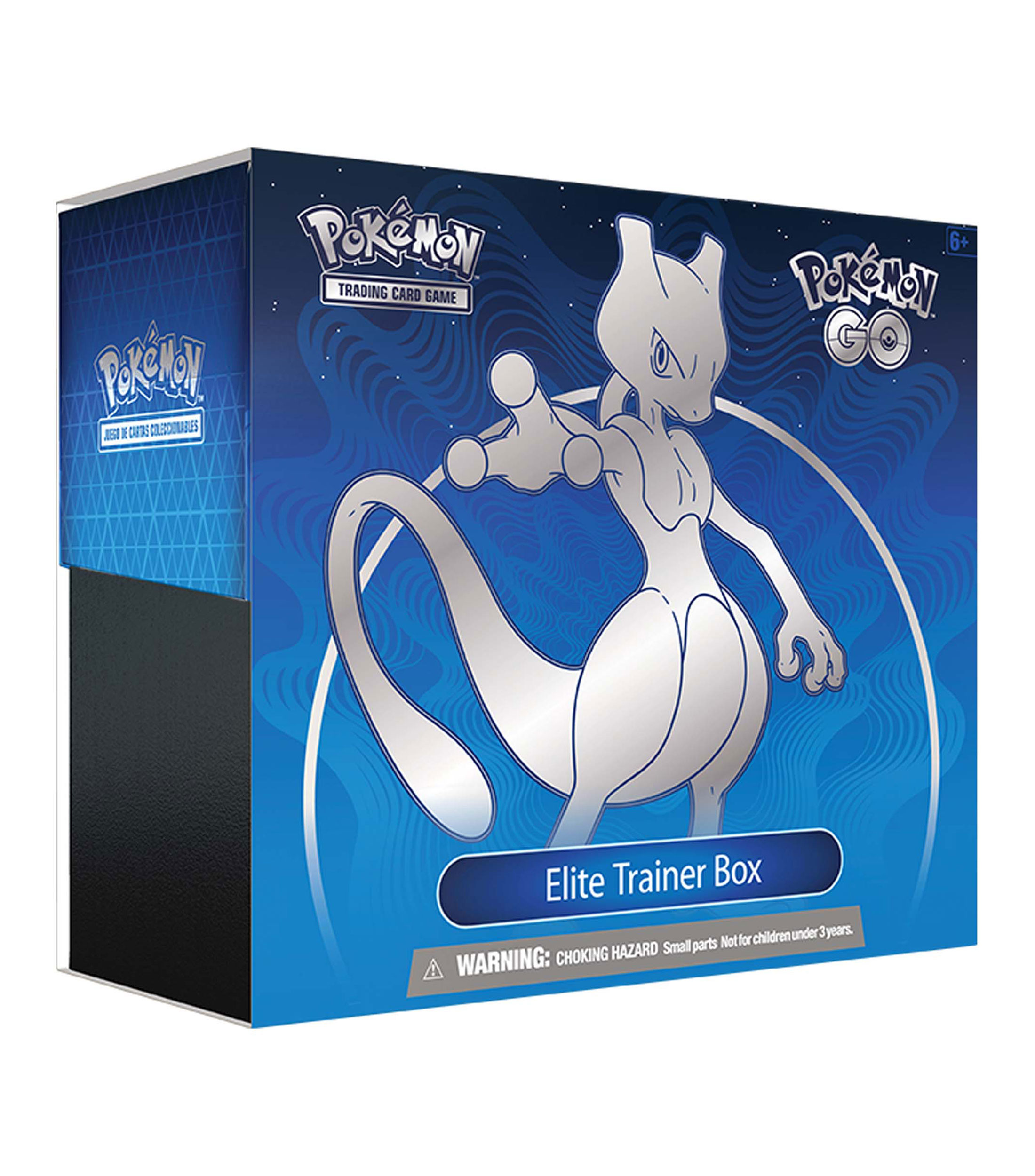Pokémon Elite Trainer Box Pokémon Go Collection - El Palacio de Hierro