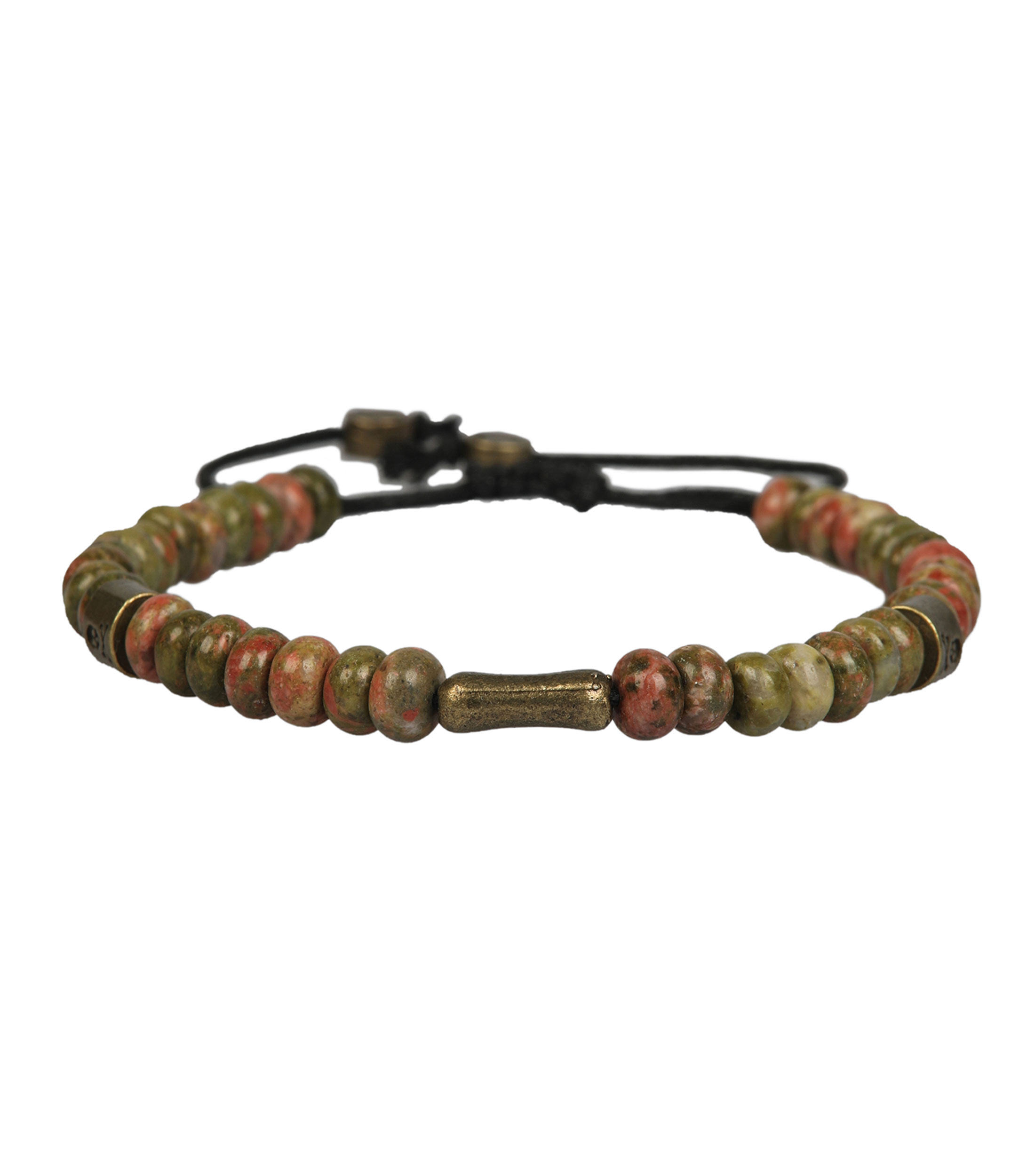 Scalpers Pulsera con piedras naturales Hombre - El Palacio de Hierro