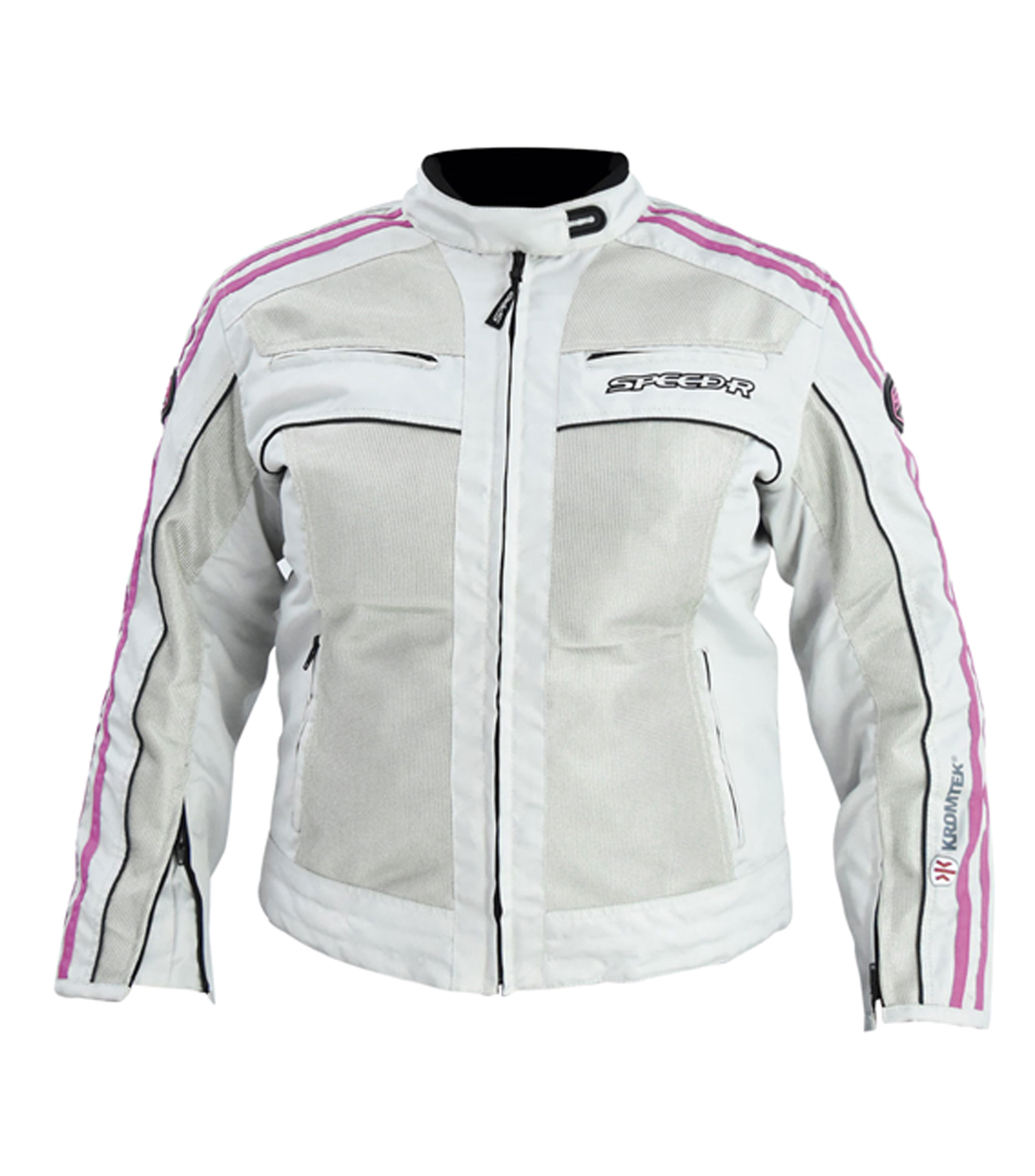 Vespa Chamarra Biker Mujer - El Palacio de Hierro