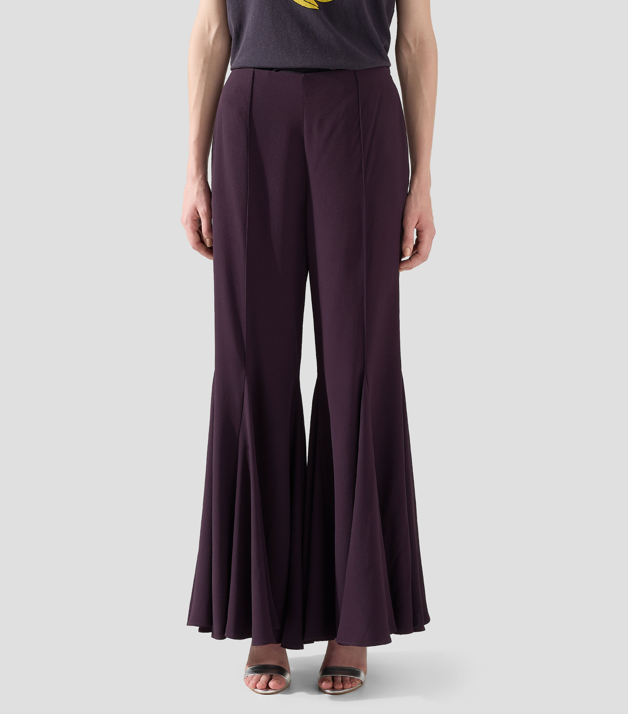 Chloé Pantalón casual Mujer |El Palacio de Hierro