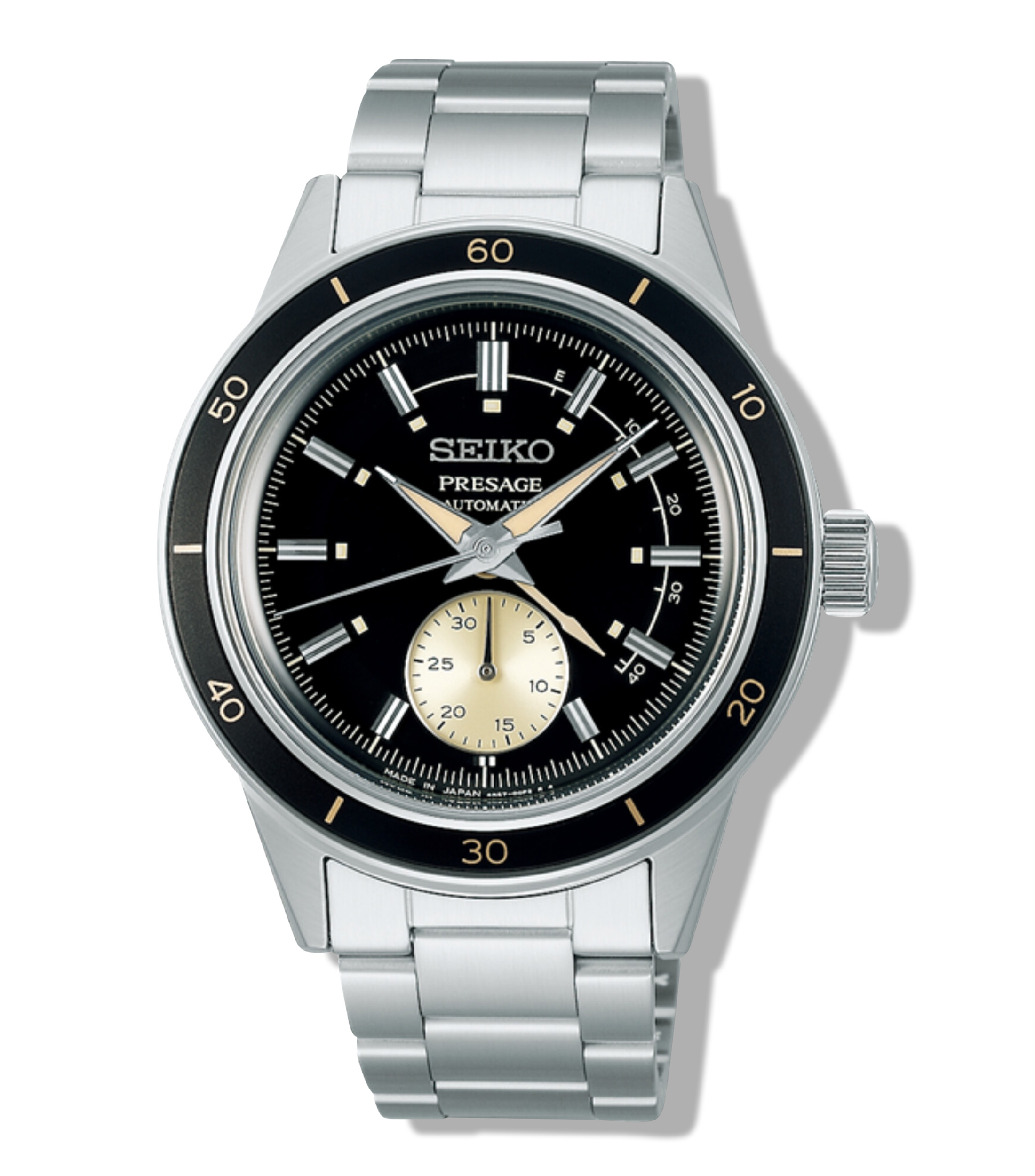 Seiko Reloj Presage Hombre - El Palacio de Hierro