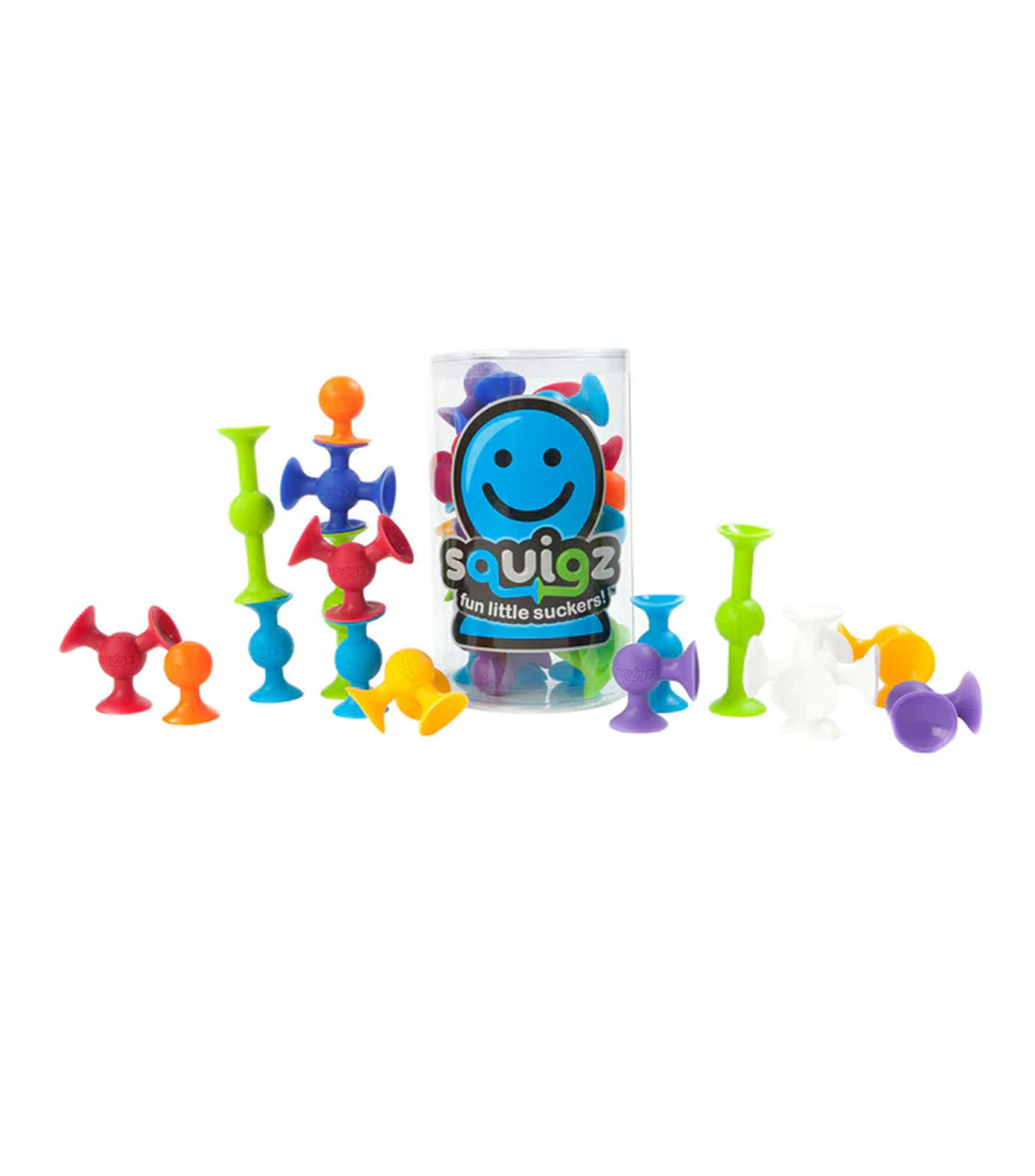 Fat Brain Toy Co.: Ventosas Squigz | El Palacio de Hierro