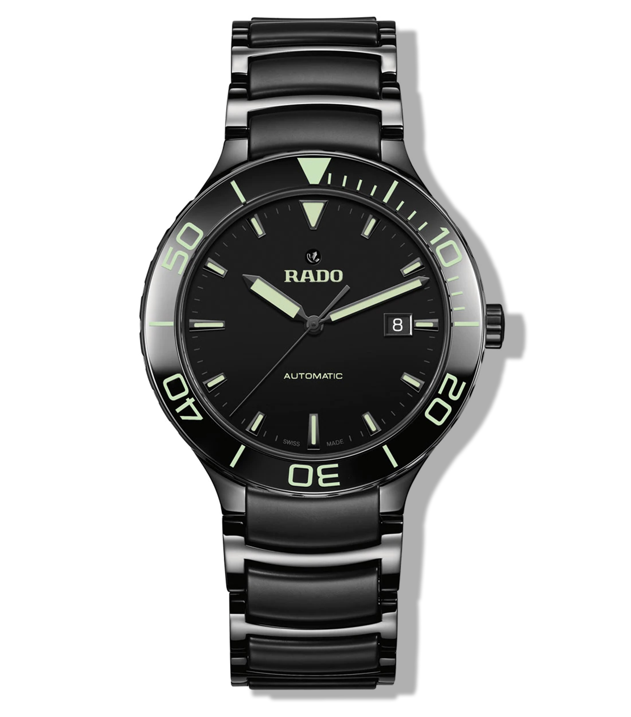 Rado Reloj Centrix Hombre - El Palacio de Hierro