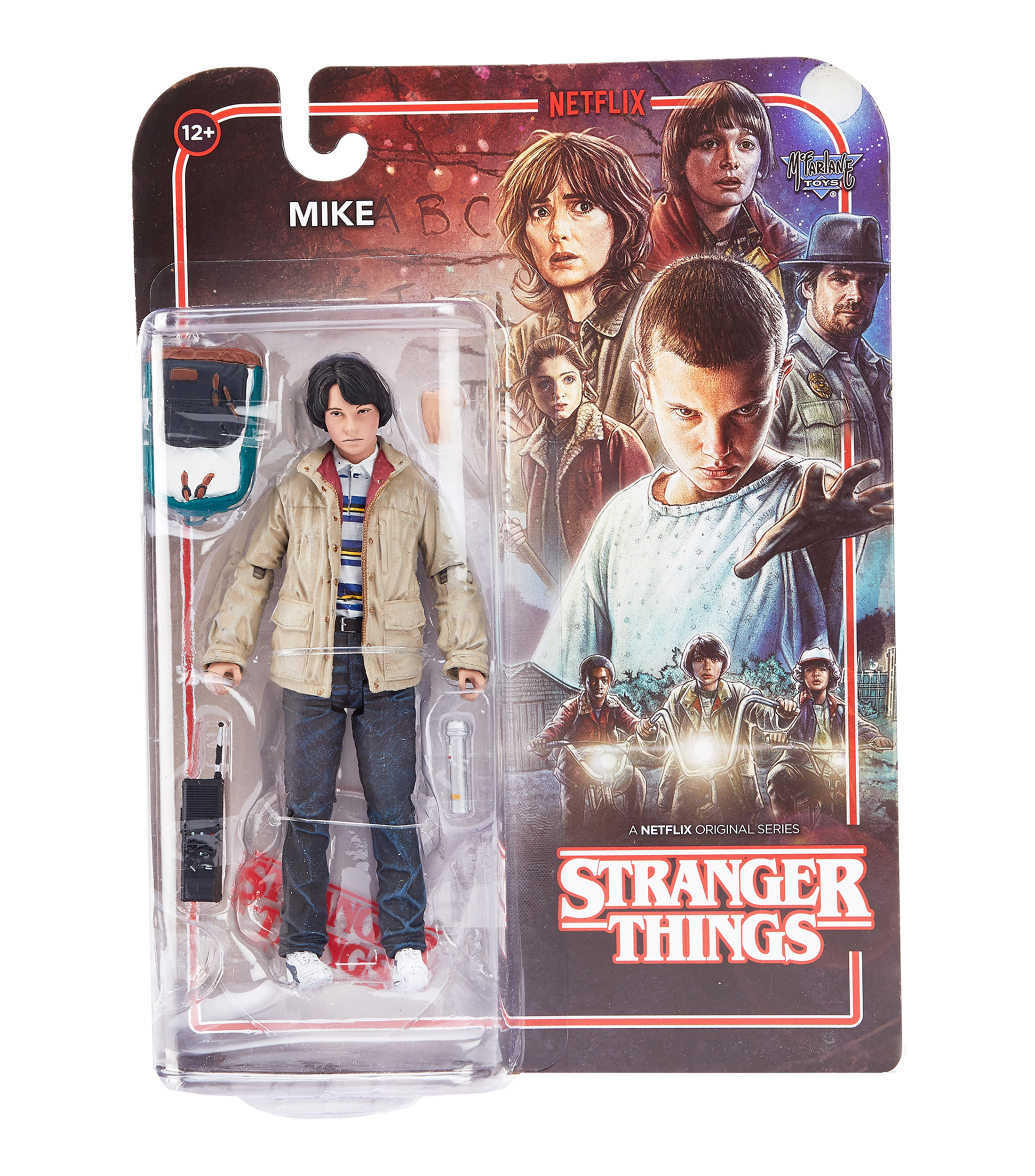 Mcfarlane Toys Stranger Things Mike Wheeler - El Palacio de Hierro