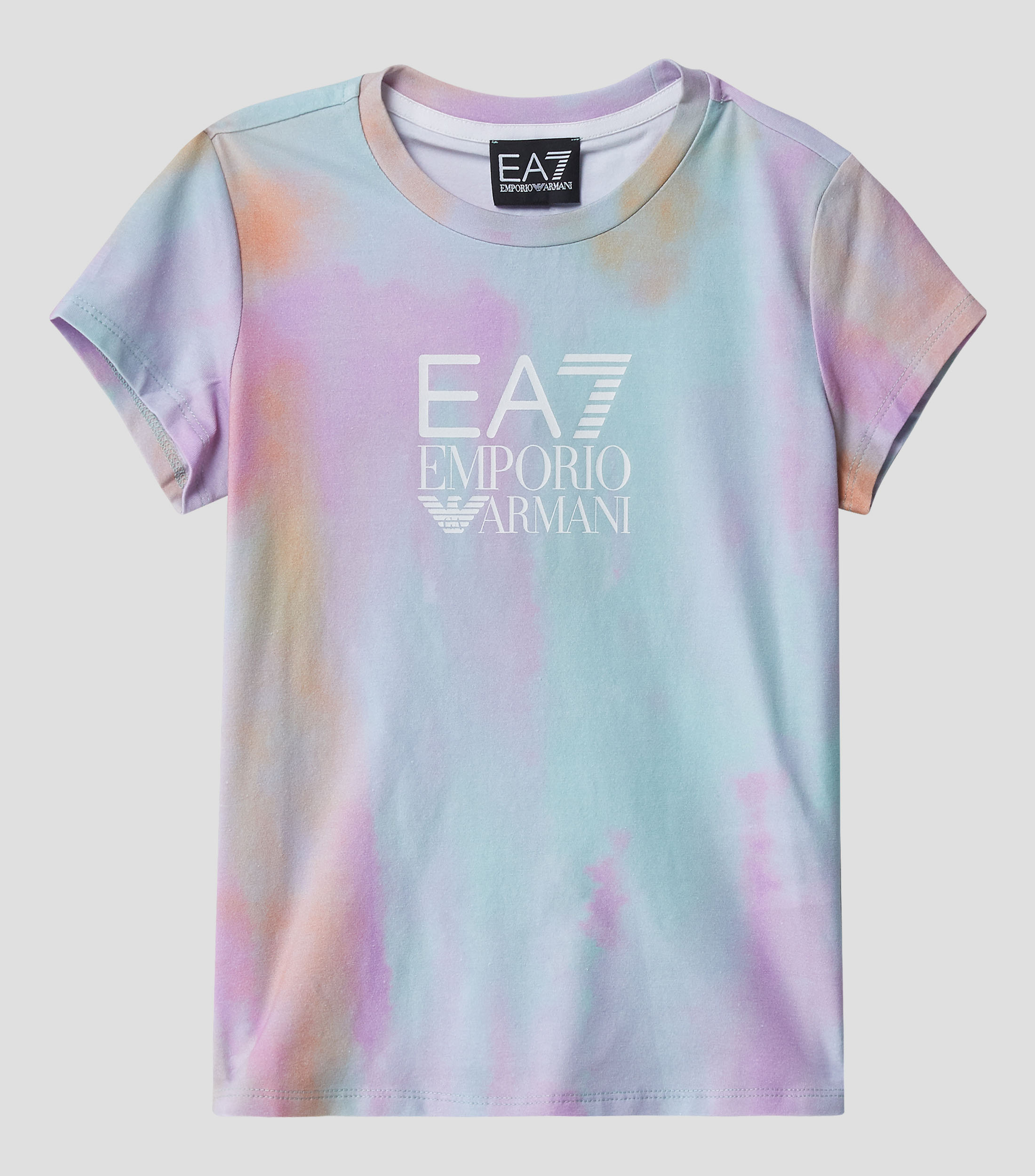 EA7 Emporio Armani: Playera Niña | El Palacio de Hierro