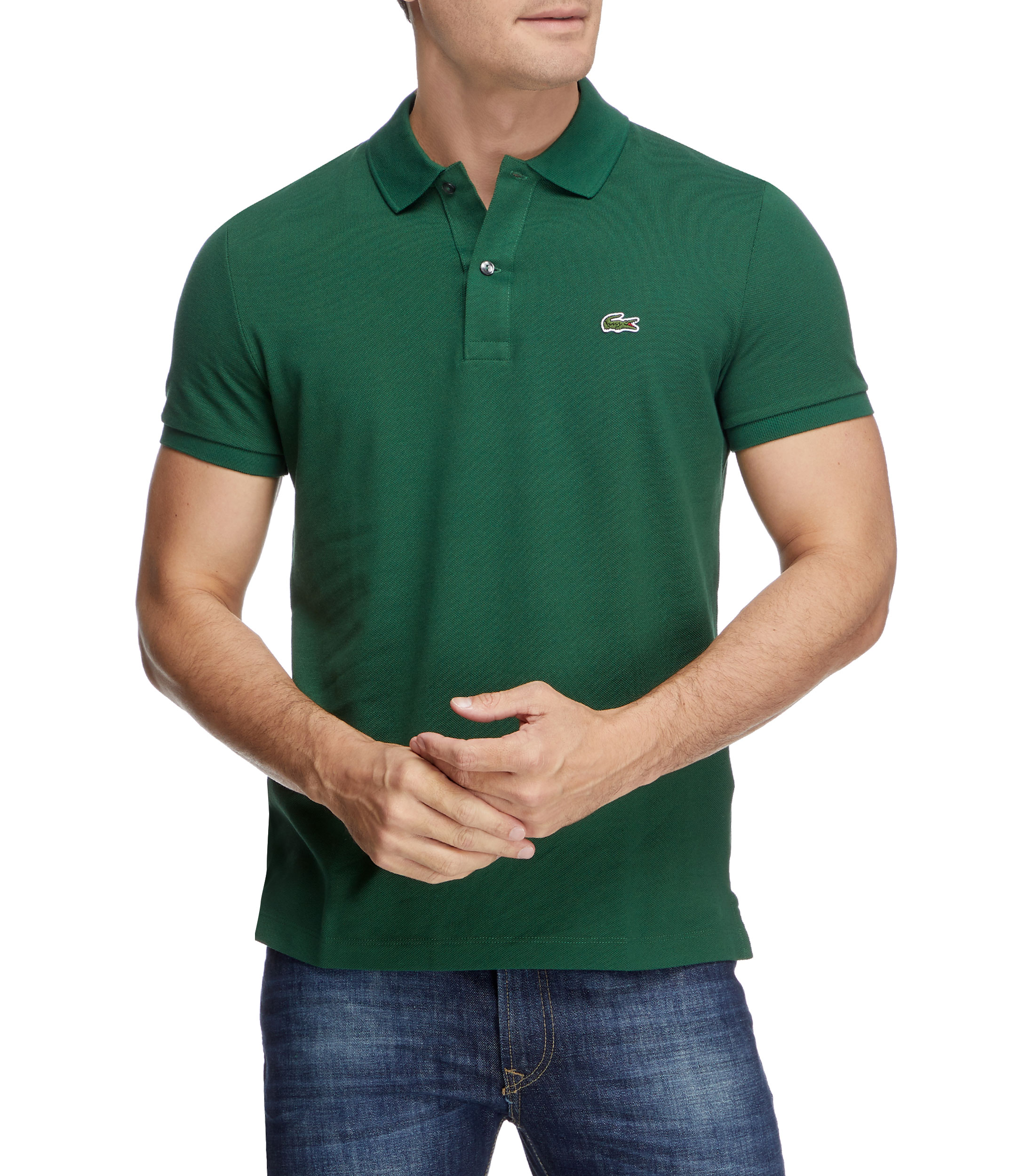 Lacoste Playera Polo Hombre - El Palacio de Hierro