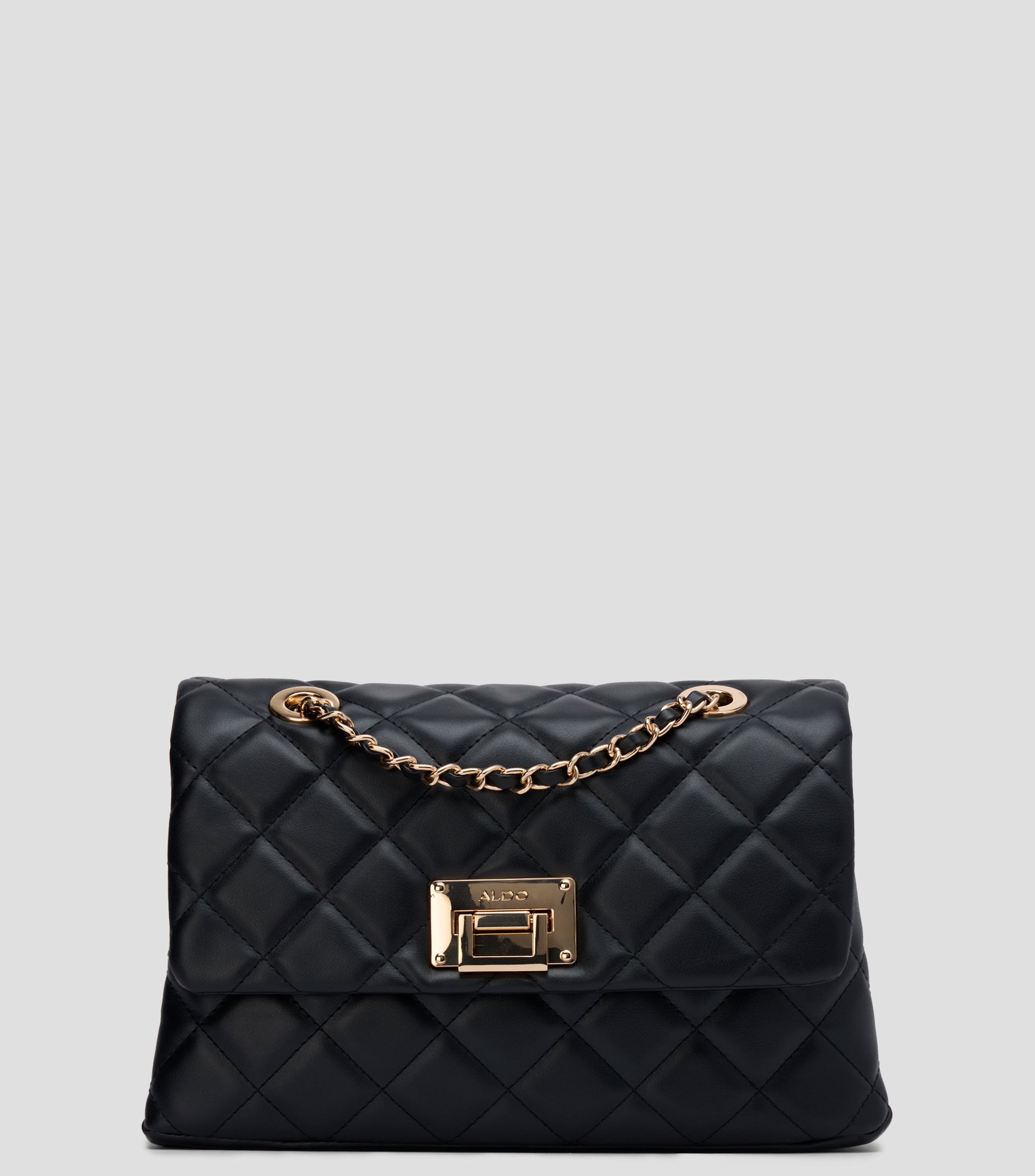 Aldo Bolsa Crossbody capitonada Mujer |El Palacio de Hierro