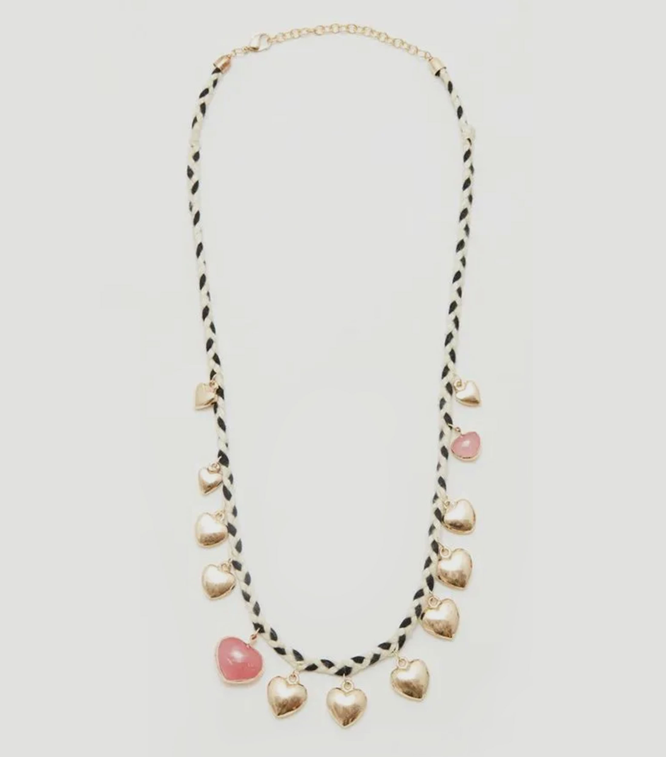 Rapsodia Collar con corazones Mujer |El Palacio de Hierro