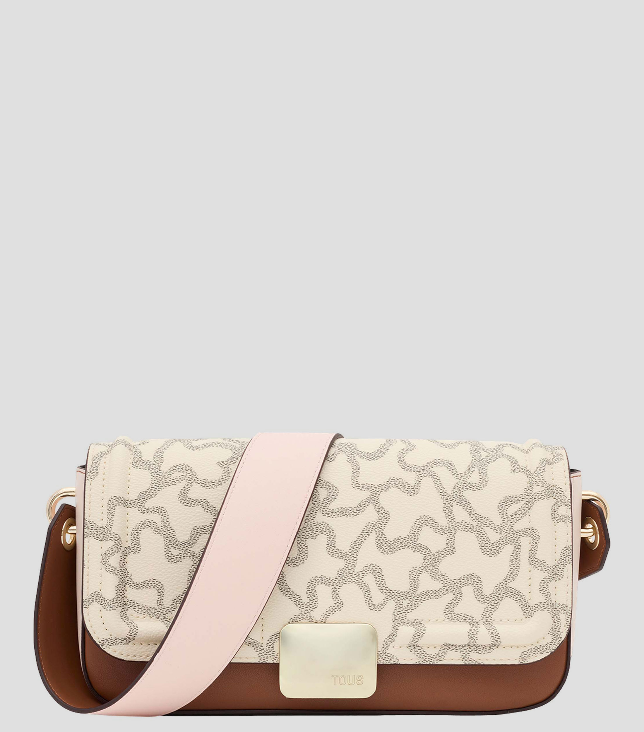 Tous: Bolso Crossbody Kaos Icon monogram Mujer | El Palacio de Hierro