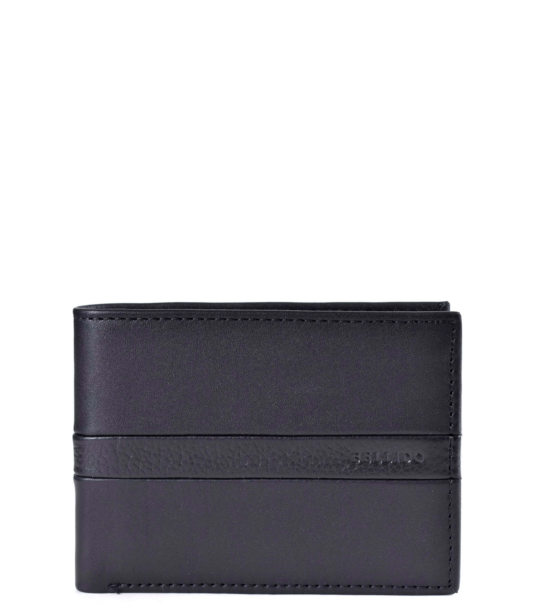 Miguel Bellido Cartera bifold en piel Hombre - El Palacio de Hierro