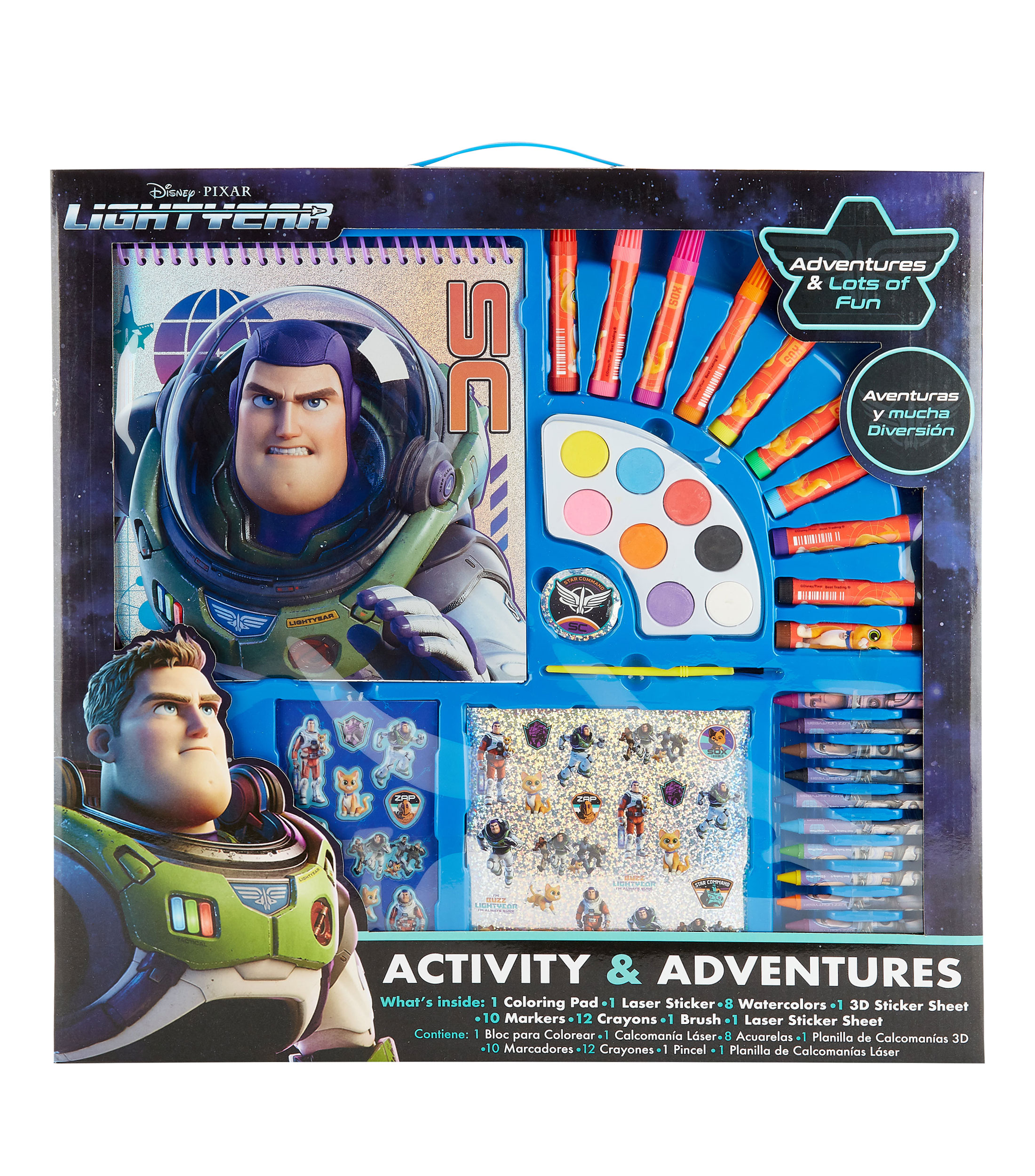 Best Trading Activity and Adventures Lightyear - El Palacio de Hierro