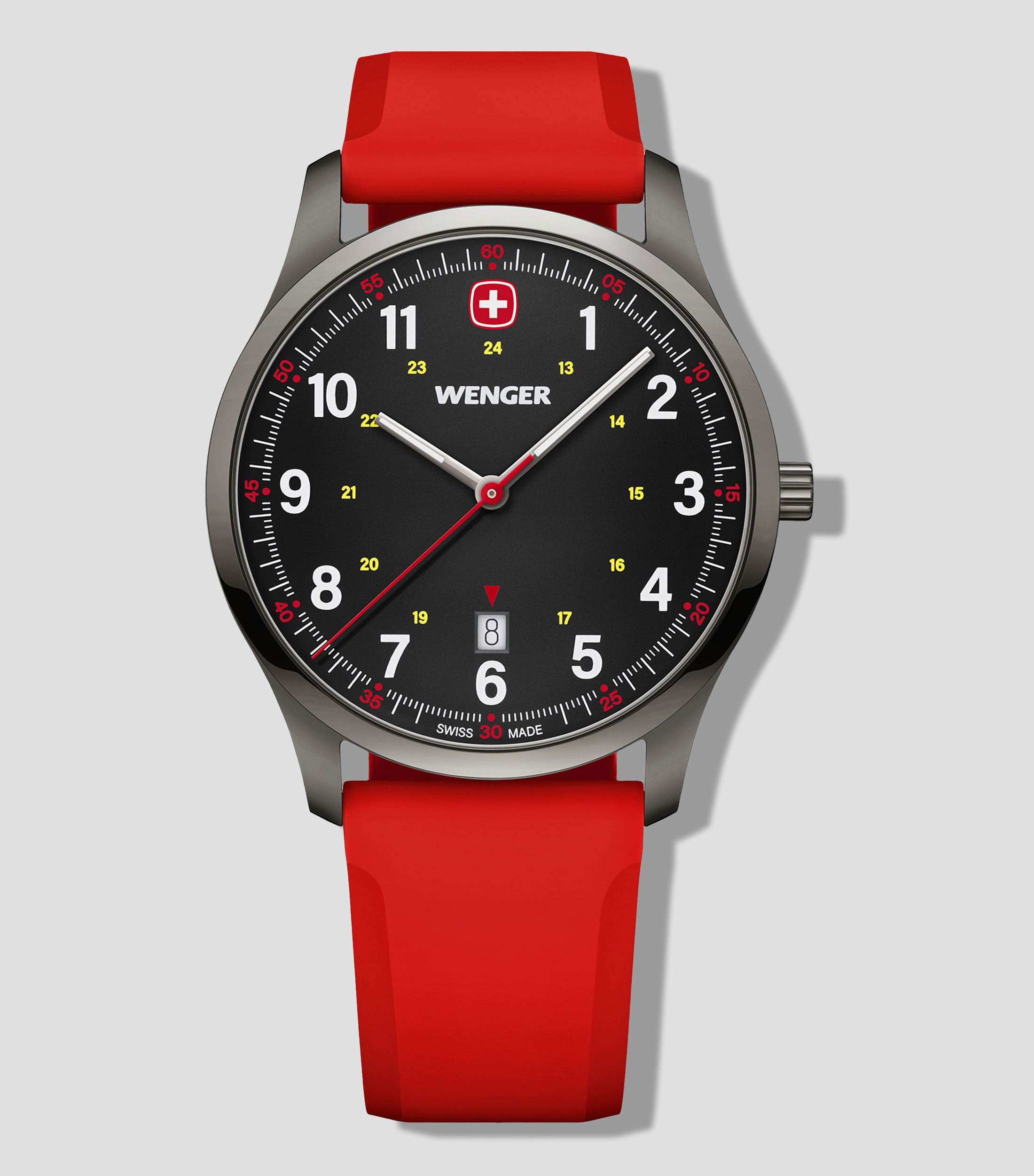 Wenger Reloj City Sport Hombre - El Palacio de Hierro