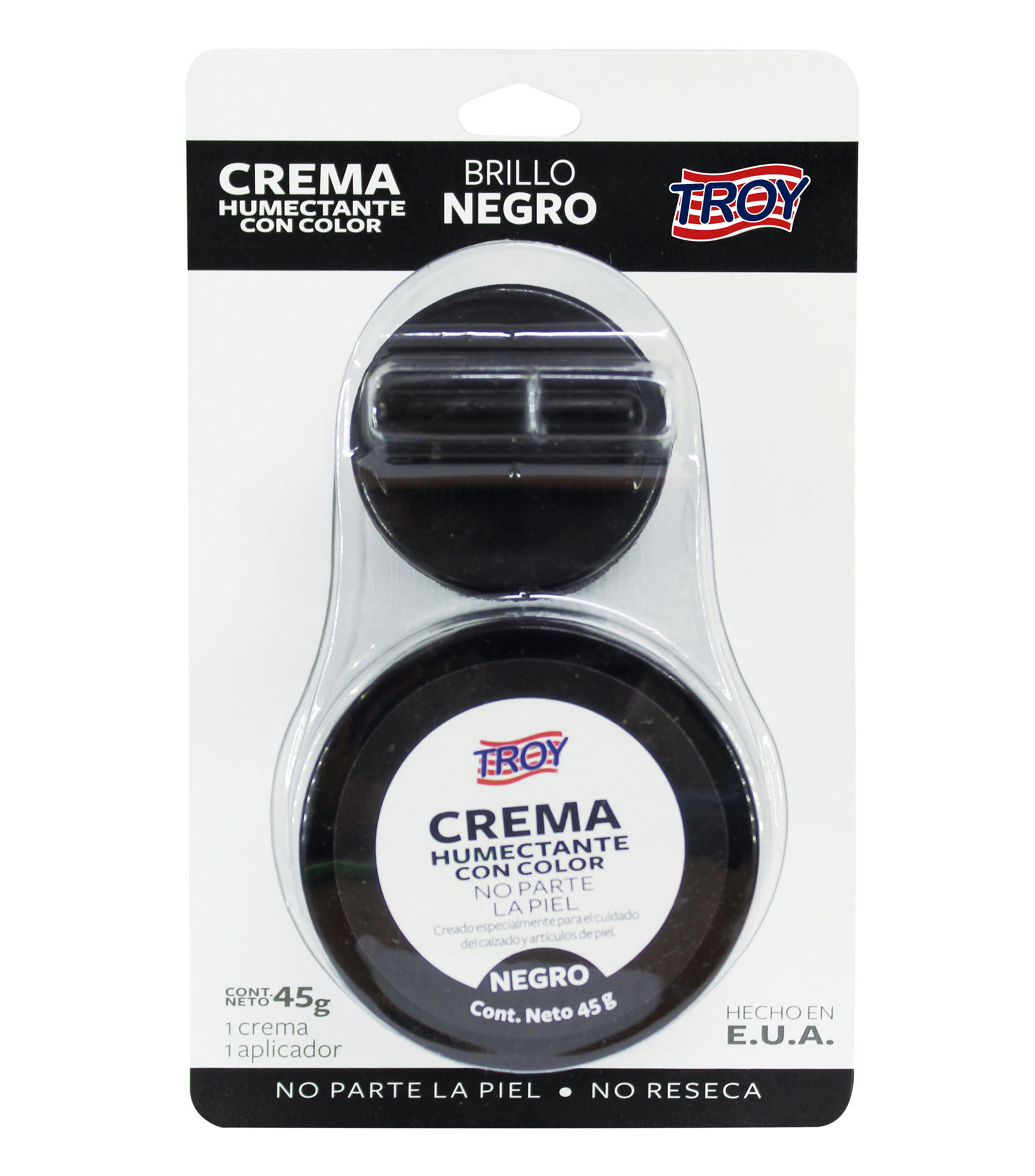 Troy Crema Humectante para Calzado - El Palacio de Hierro