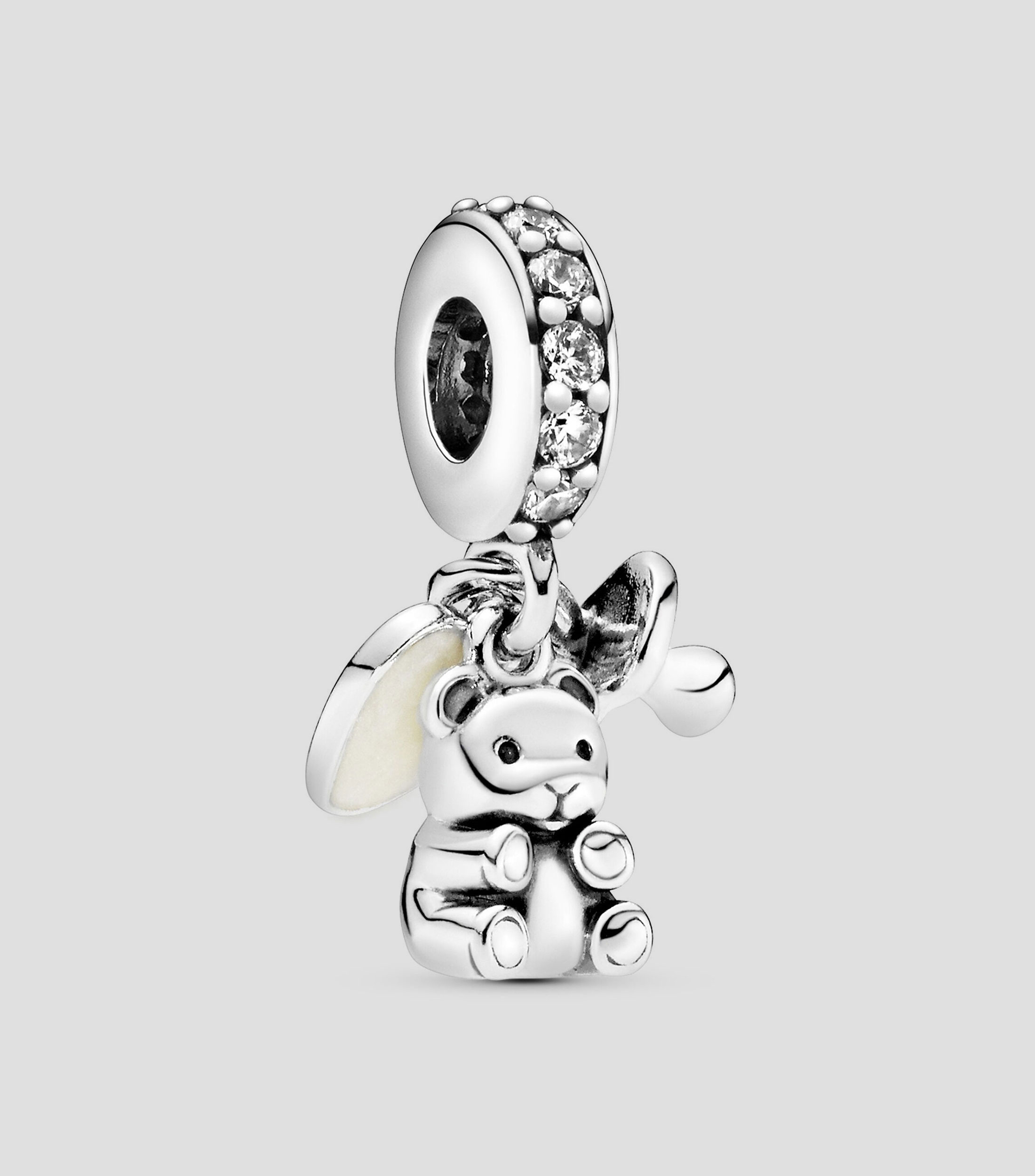 Pandora Charm en Plata Baby Treasures Mujer - El Palacio de Hierro